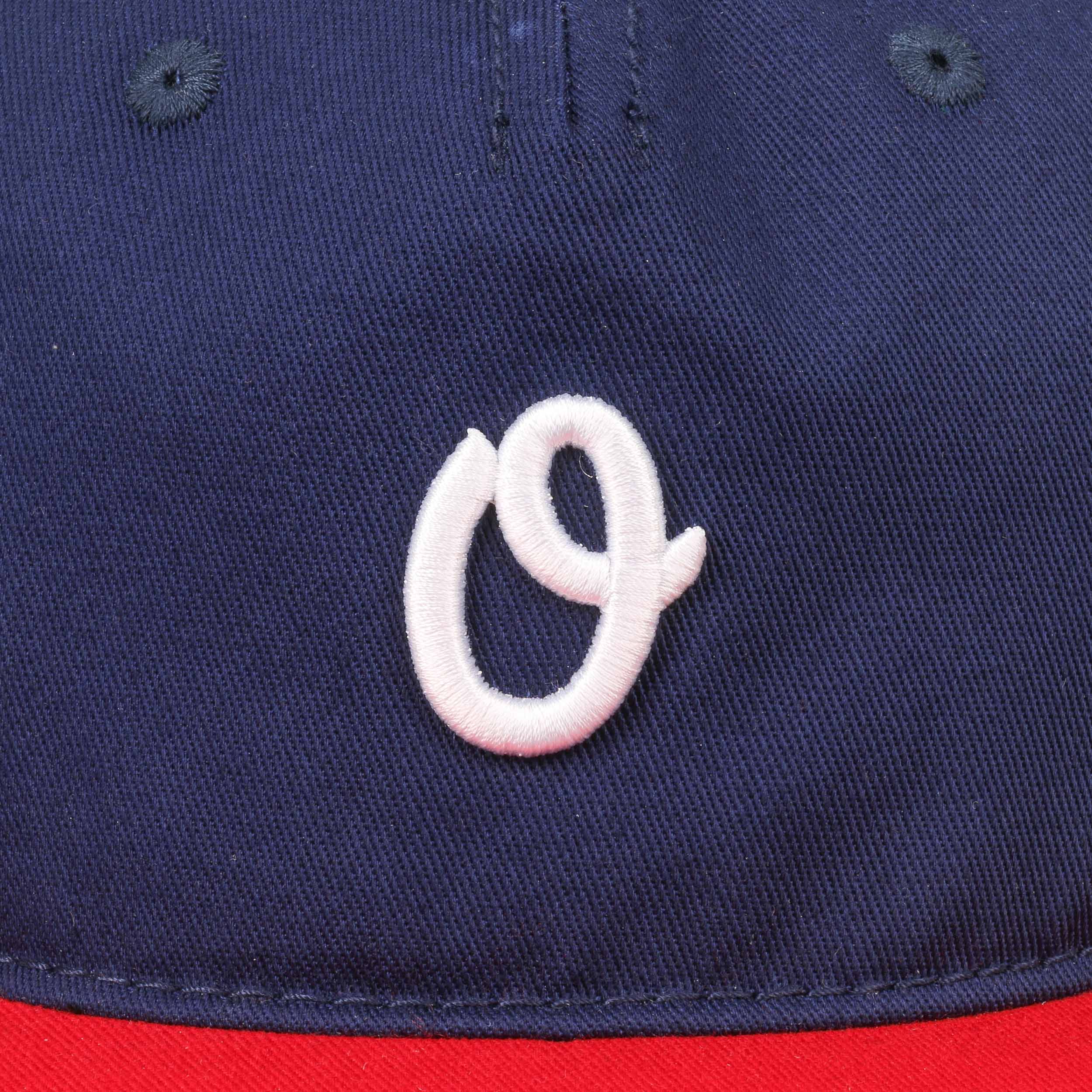 Miles Olo EvDay 2Tone Cap by Official Headwear - 24,95