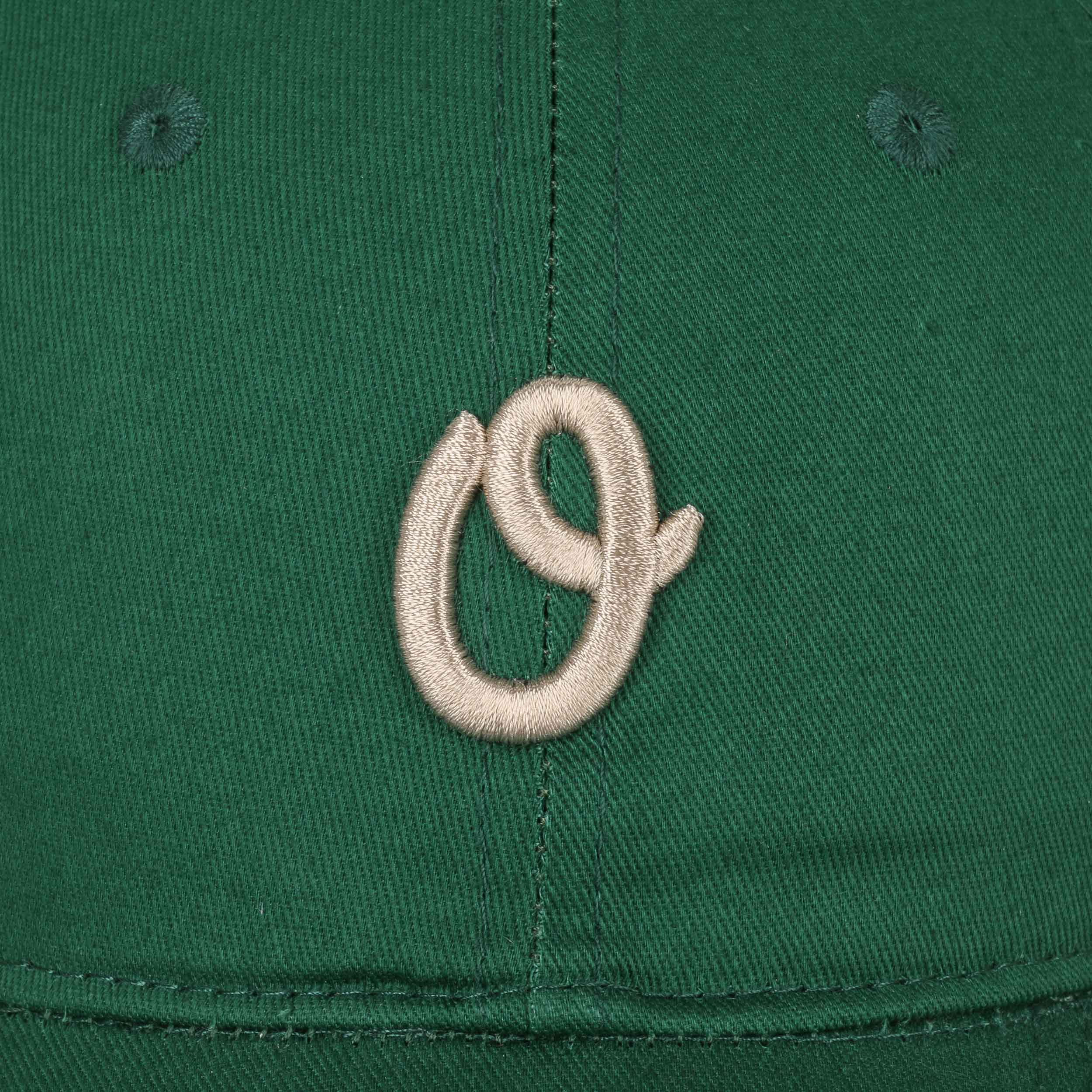 Miles Olo II Strapback Cap by Official Headwear - 24,95