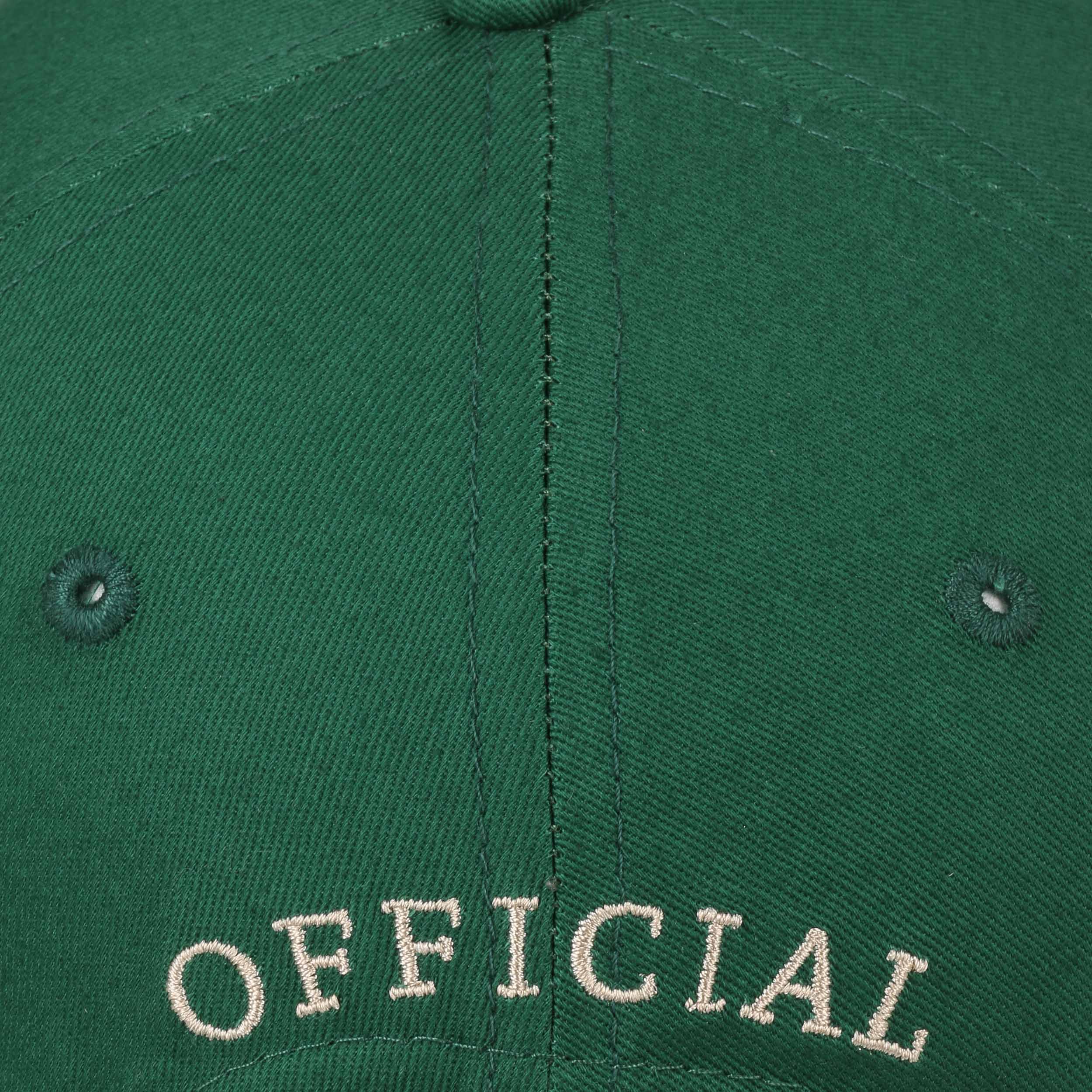 Miles Olo II Strapback Cap by Official Headwear - 24,95