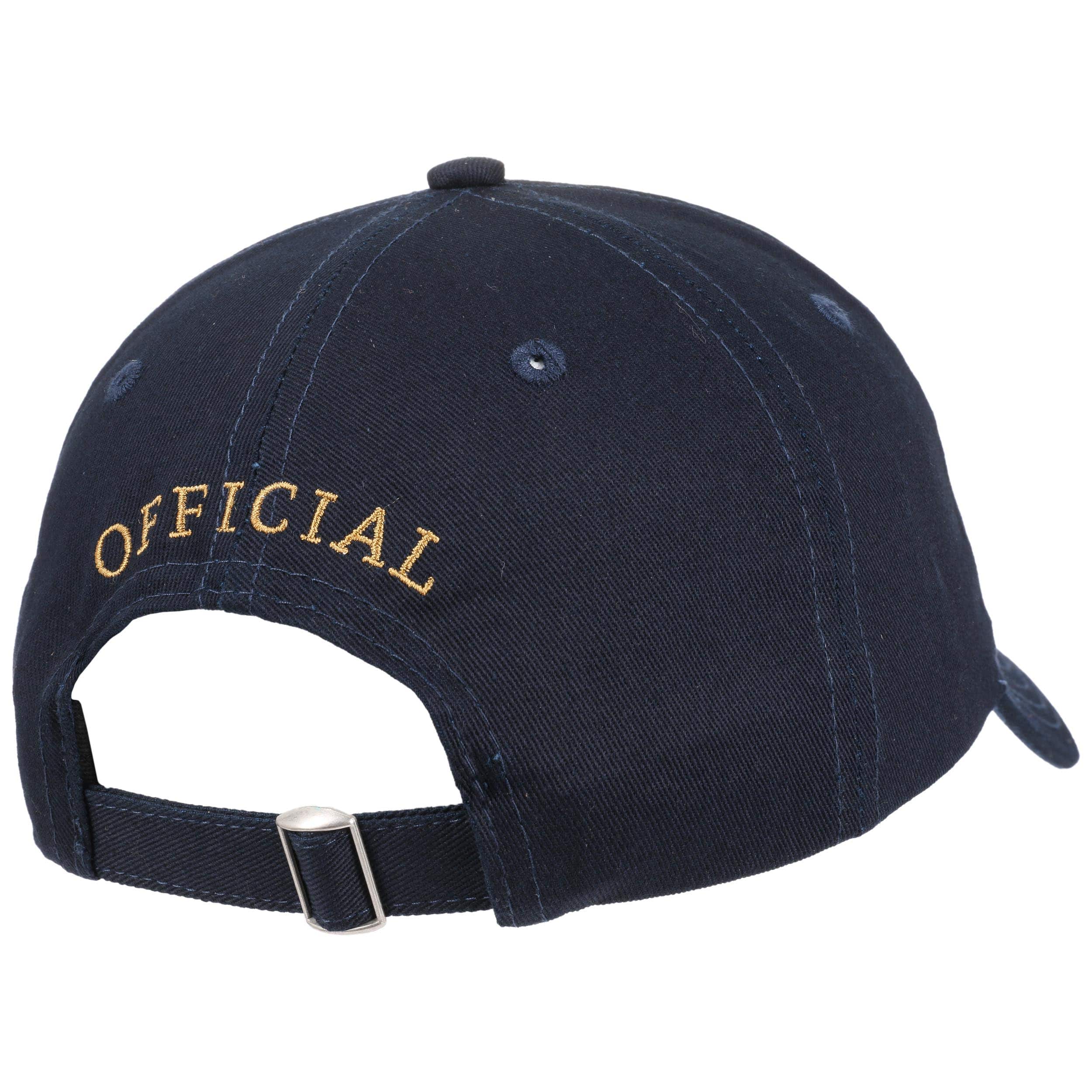 Miles Olo II Strapback Cap by Official Headwear - 24,95
