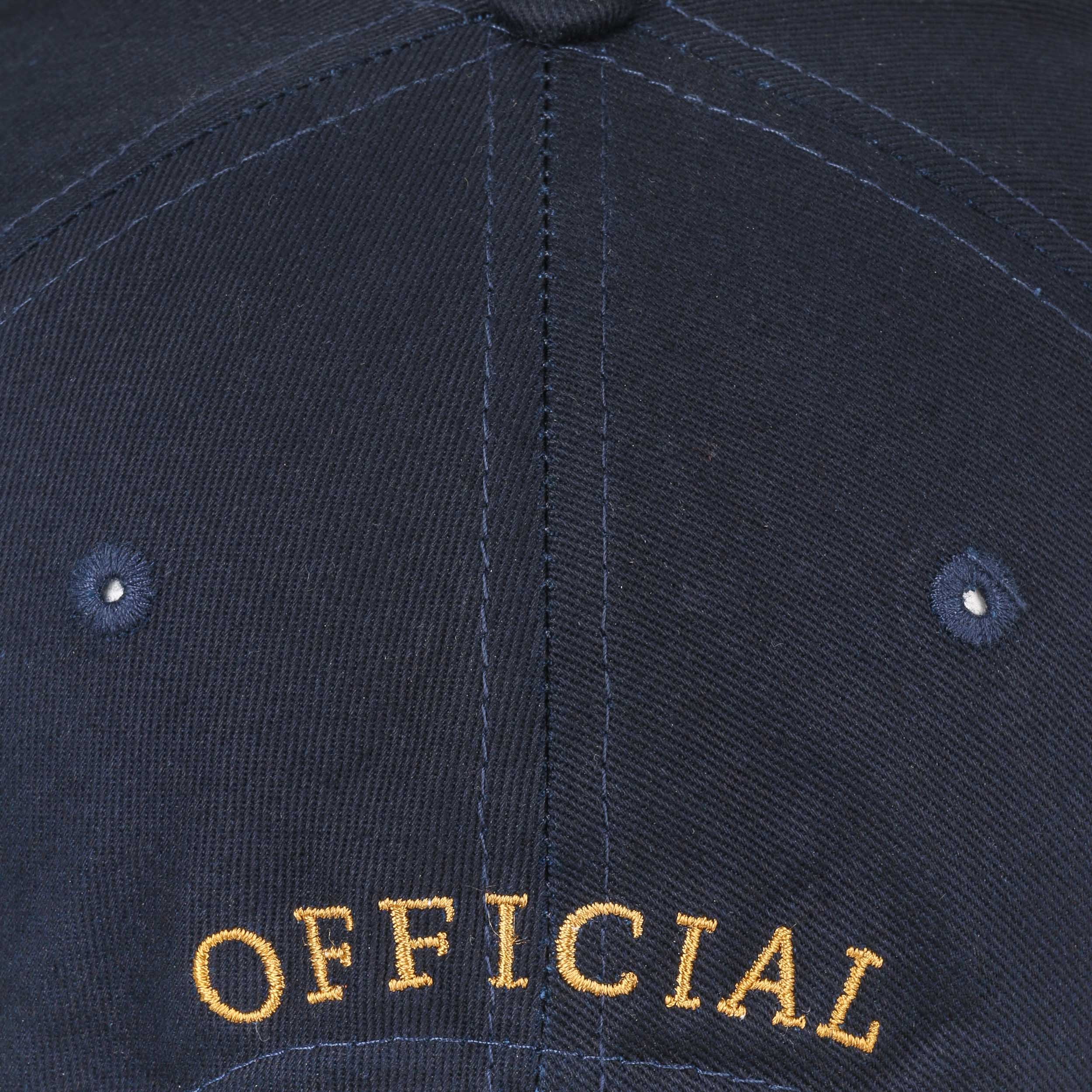 Miles Olo II Strapback Cap by Official Headwear - 24,95