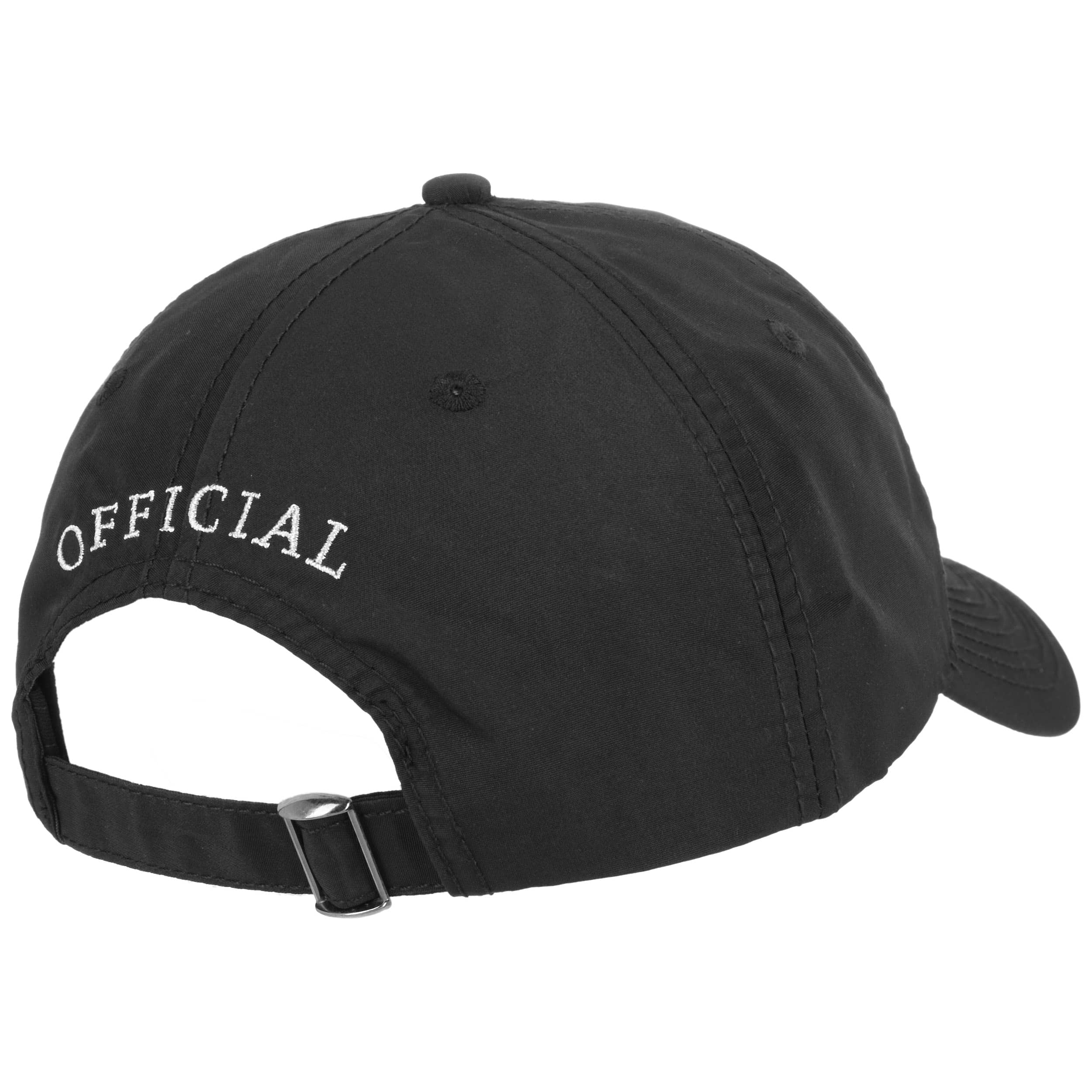 Miles Olo Strapback Cap by Official Headwear - 24,95