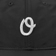 Miles Olo Strapback Cap by Official Headwear - 24,95