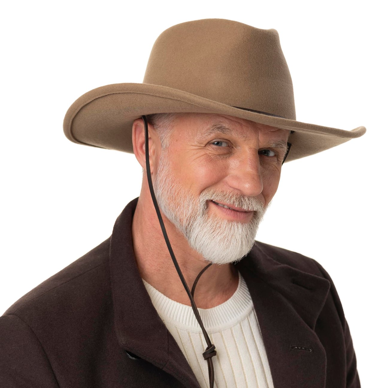 Millard Western Wool Hat by Stetson - 149,00
