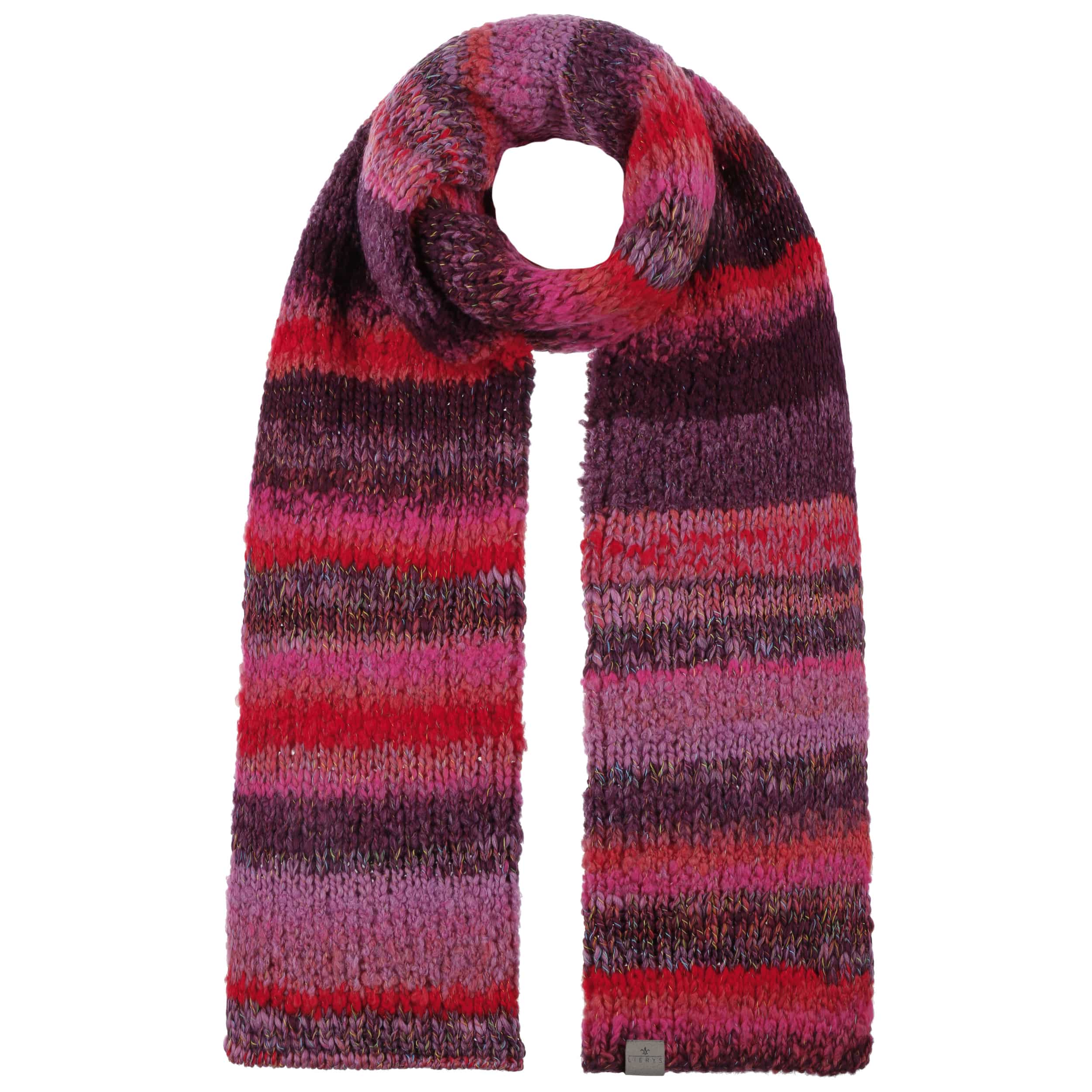 Milova Knit Scarf by Lierys --> Shop Hats, Beanies & Caps online ...