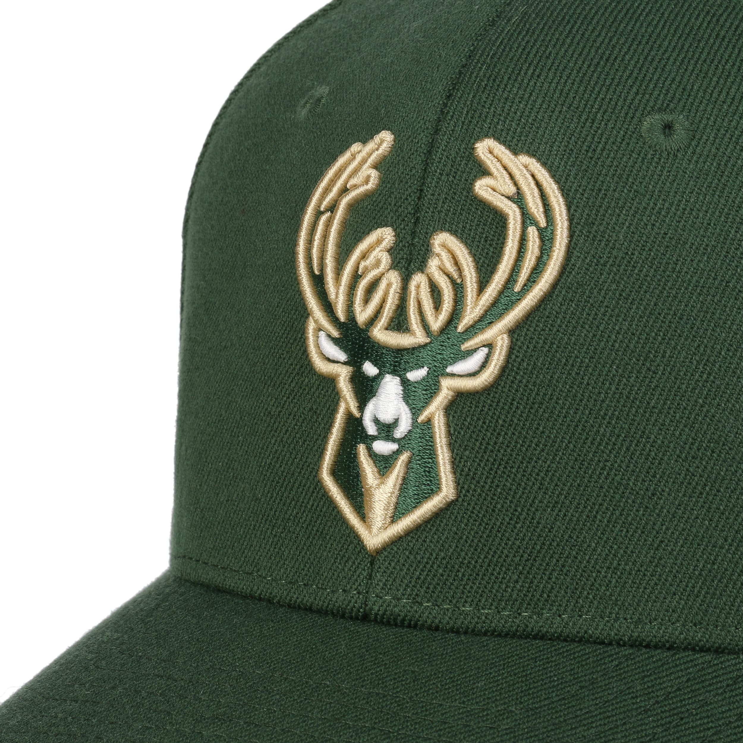 Milwaukee Bucks Cap by Mitchell & Ness - 42,95