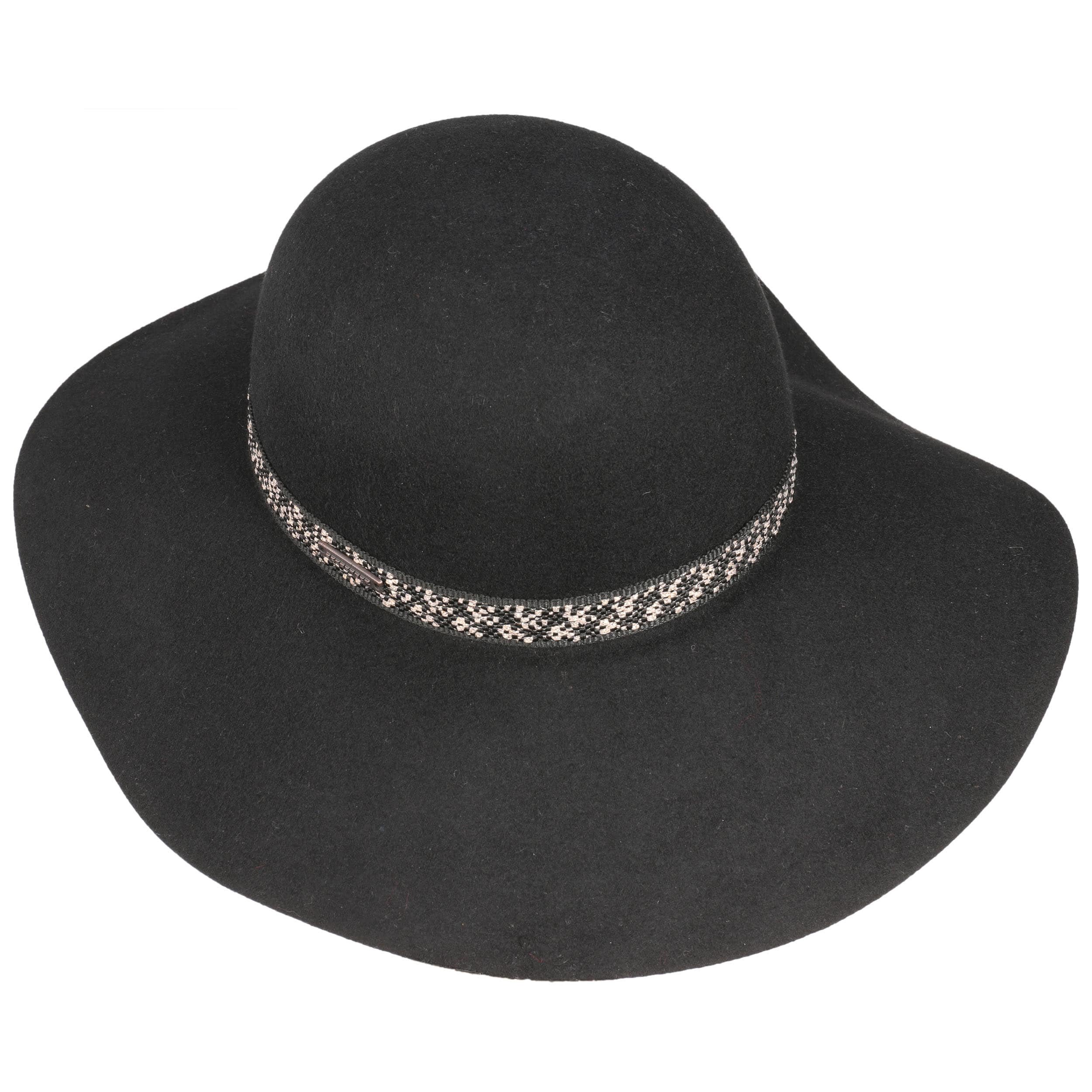 Mina Floppy Hat Lurex Band by Seeberger - 62,95