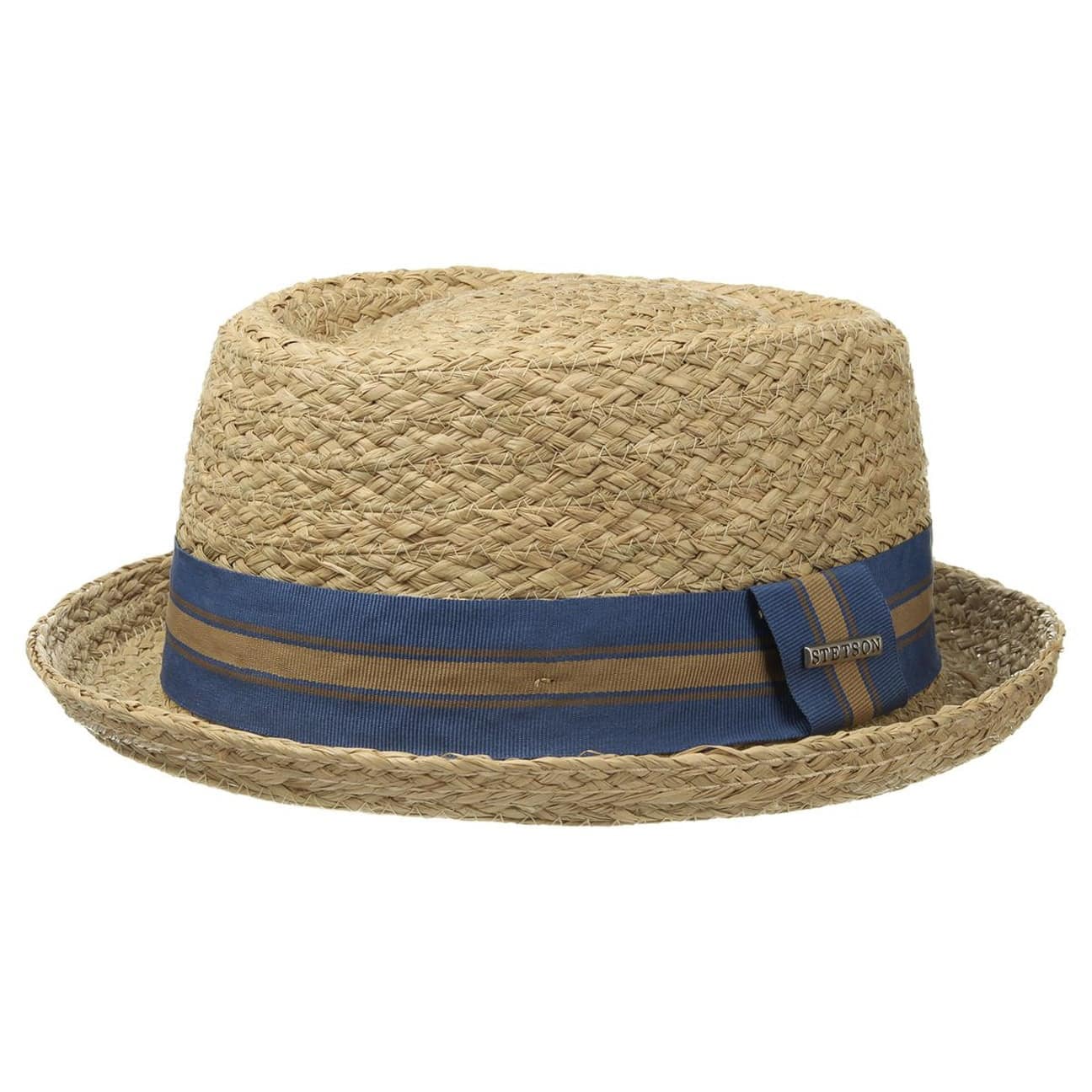 Mingio Raffia Straw Hat by Stetson - 52,95