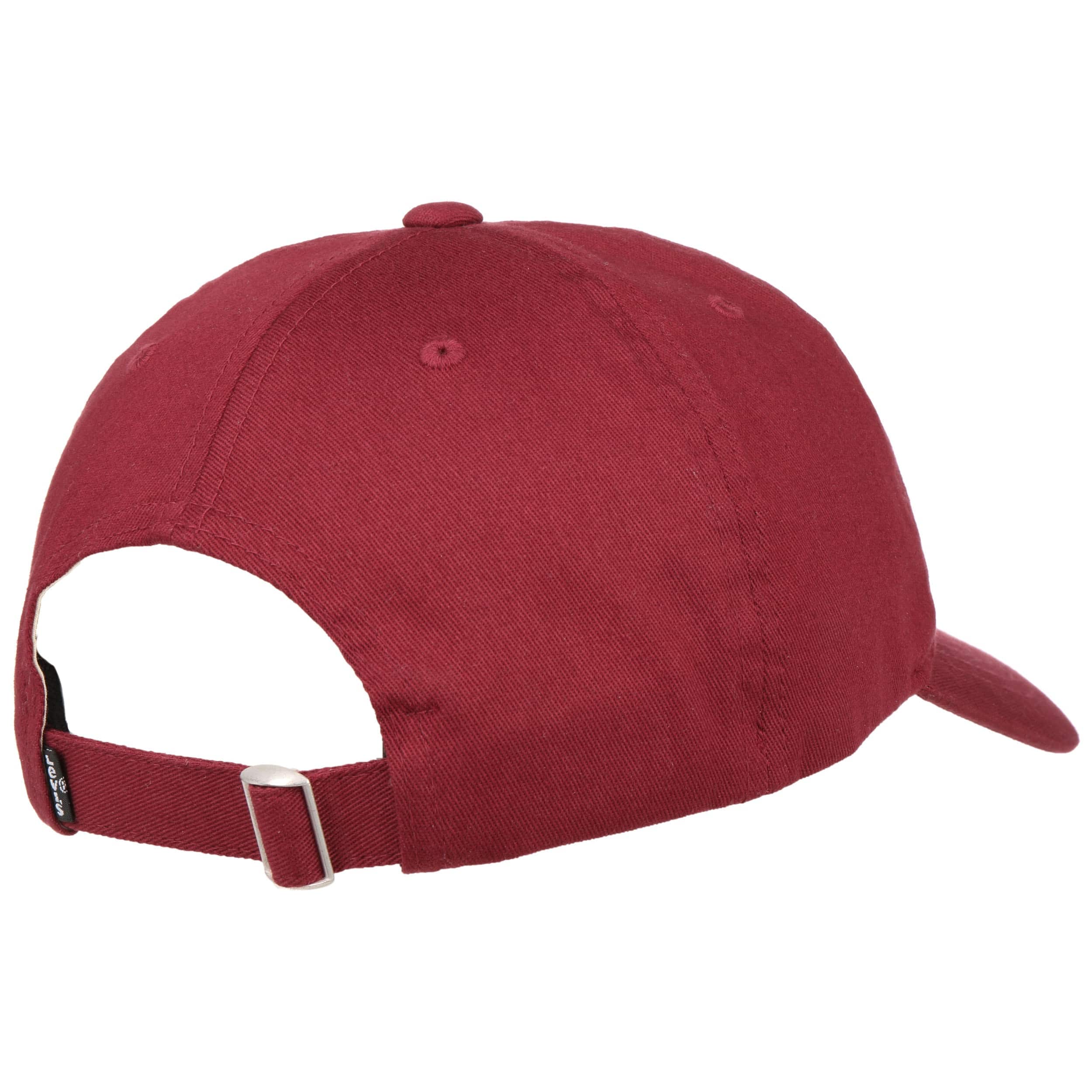 Mini Batwing Strapback Cap by Levi´s - 20,95