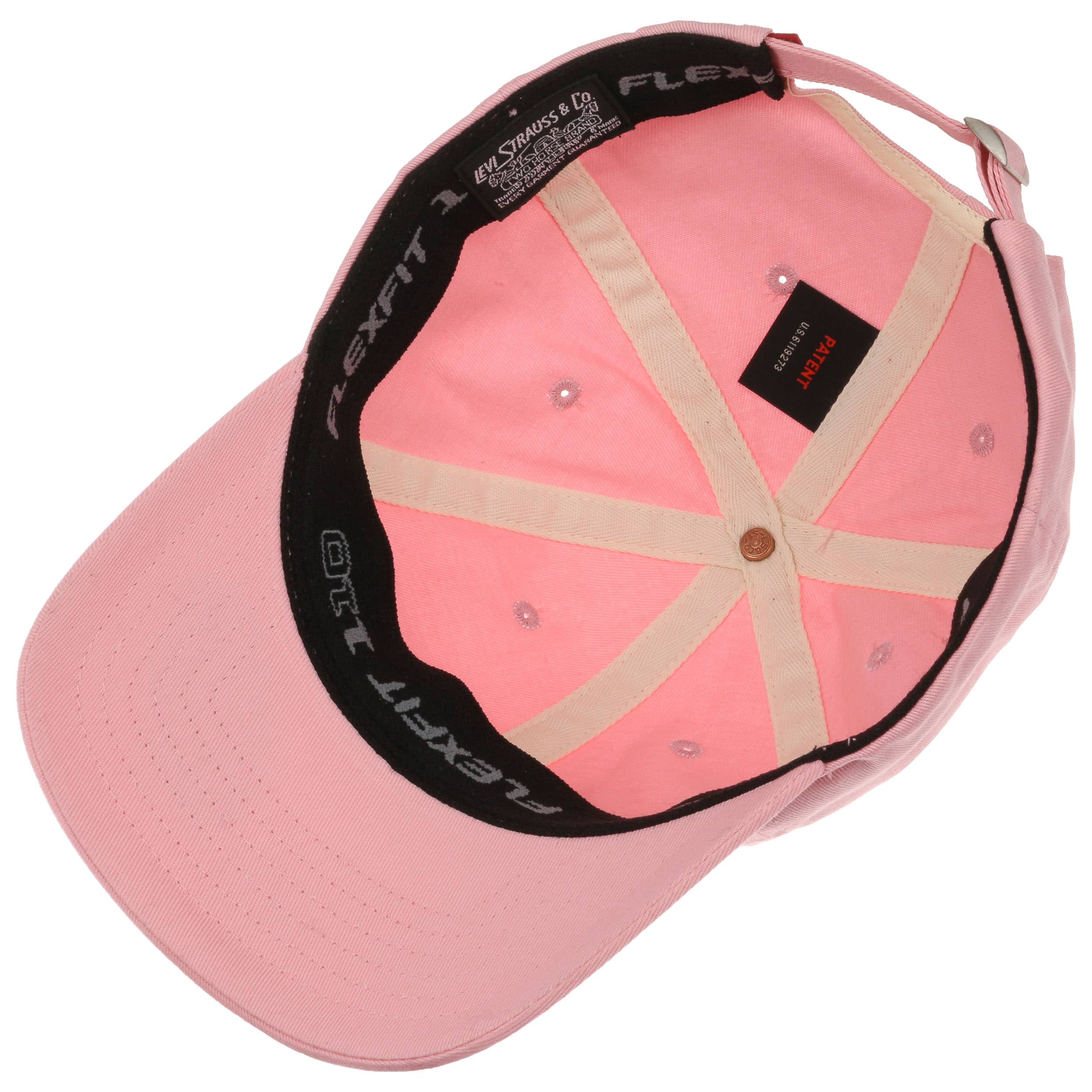 Mini Batwing Strapback Cap by Levi´s - 20,95
