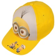 Minions Kids Baseball Cap --> Shop Hats, Beanies & Caps online Hatshopping