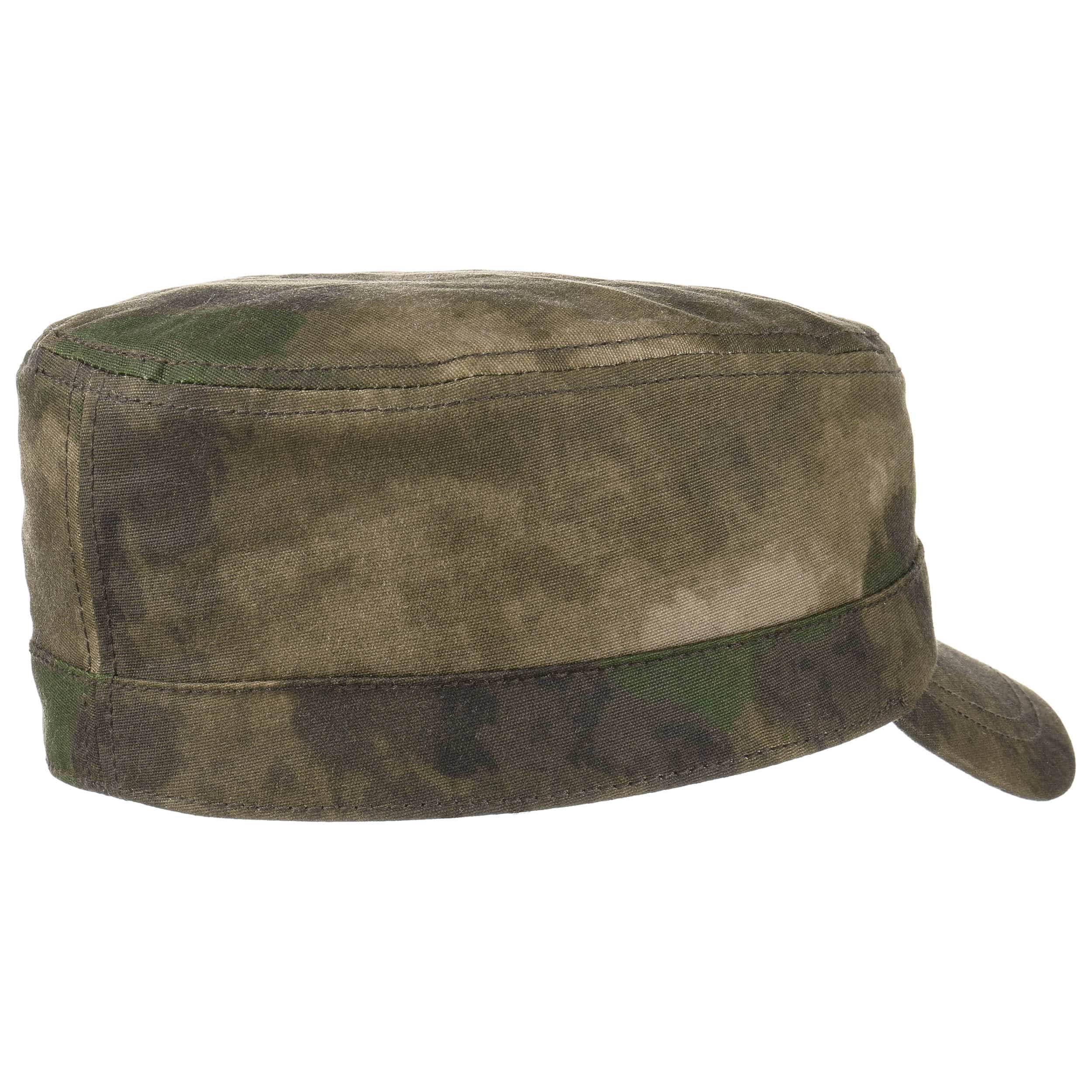 Minnesota Camouflage Army Cap by Stetson - 39,00