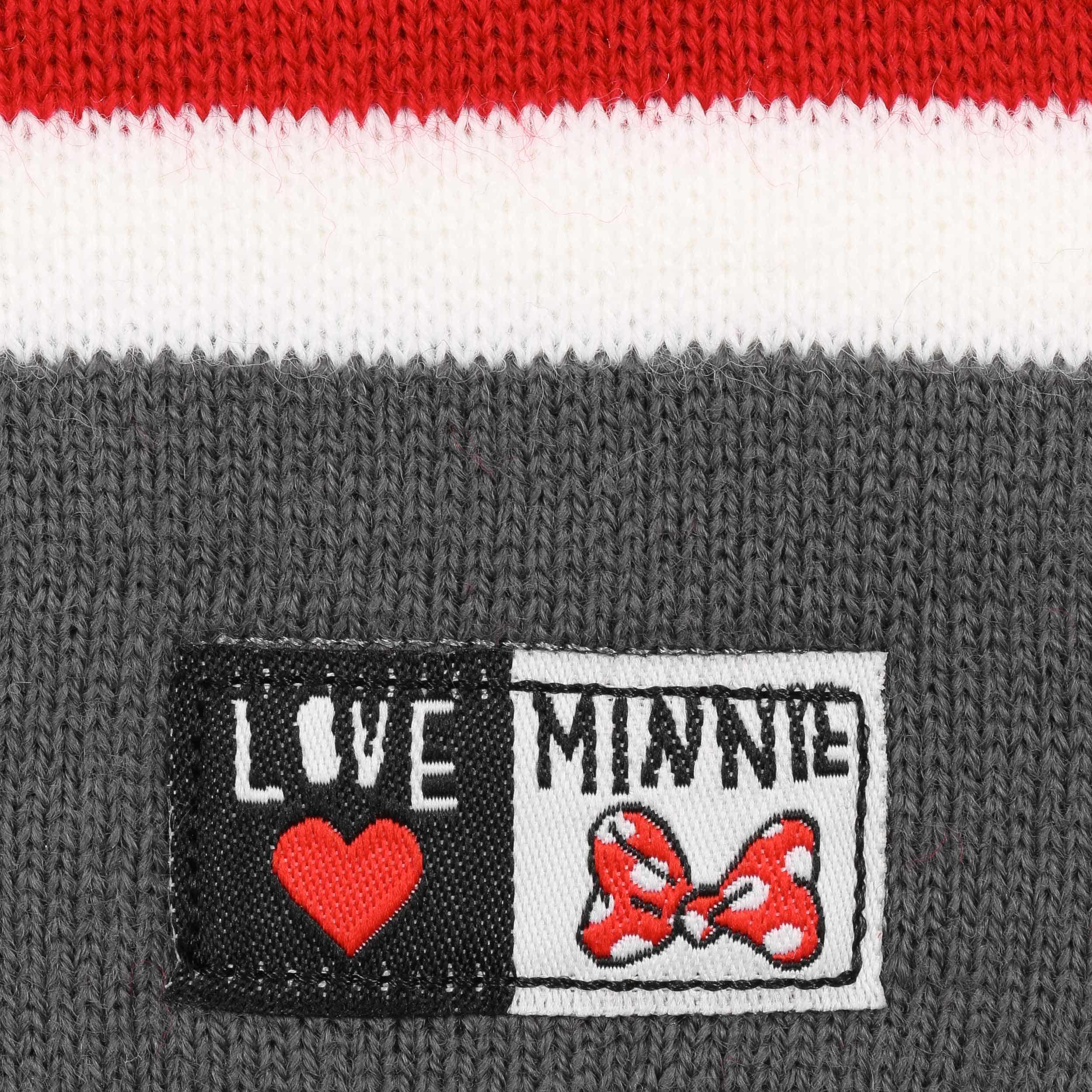 Minnie Mouse Beanie & Scarf - 32,95