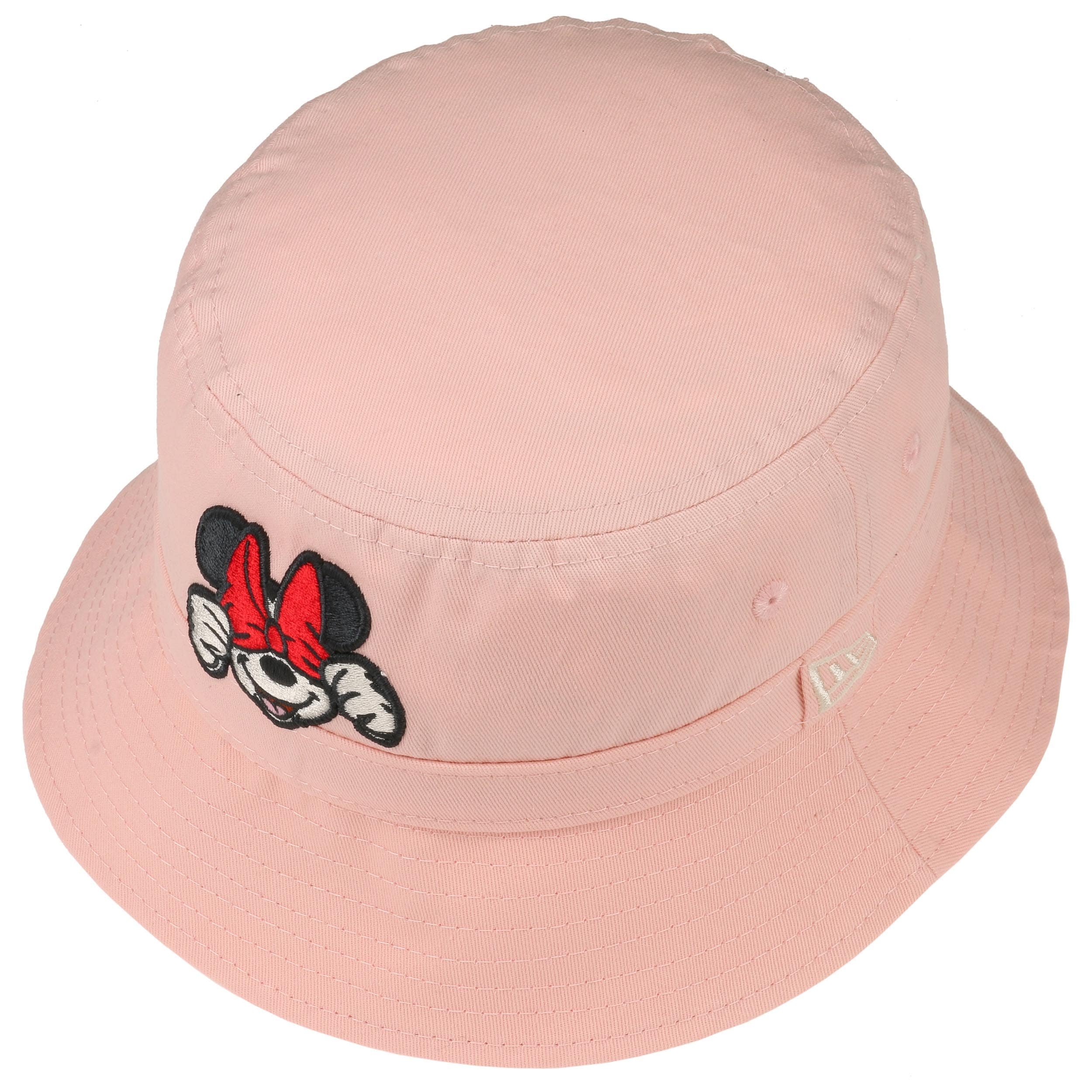 Minnie Mouse Kids Bucket Hat by New Era - 23,95
