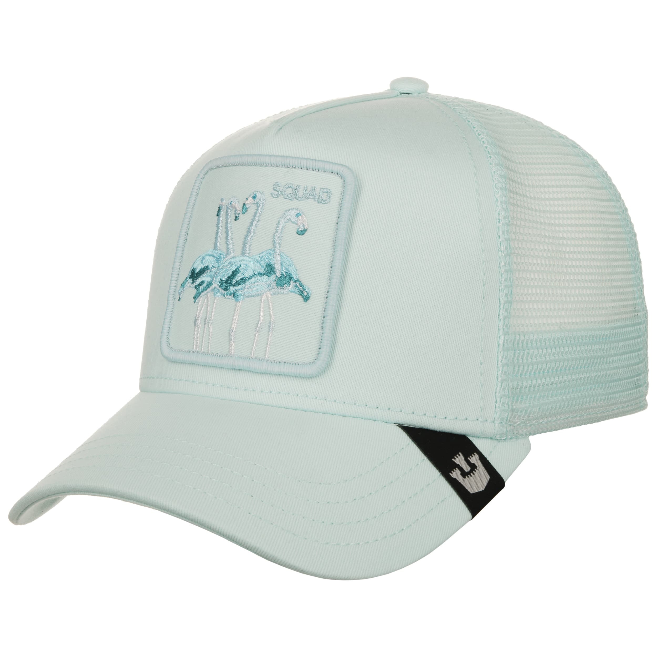 Mirage Squad Trucker Cap by Goorin Bros. - 48,95