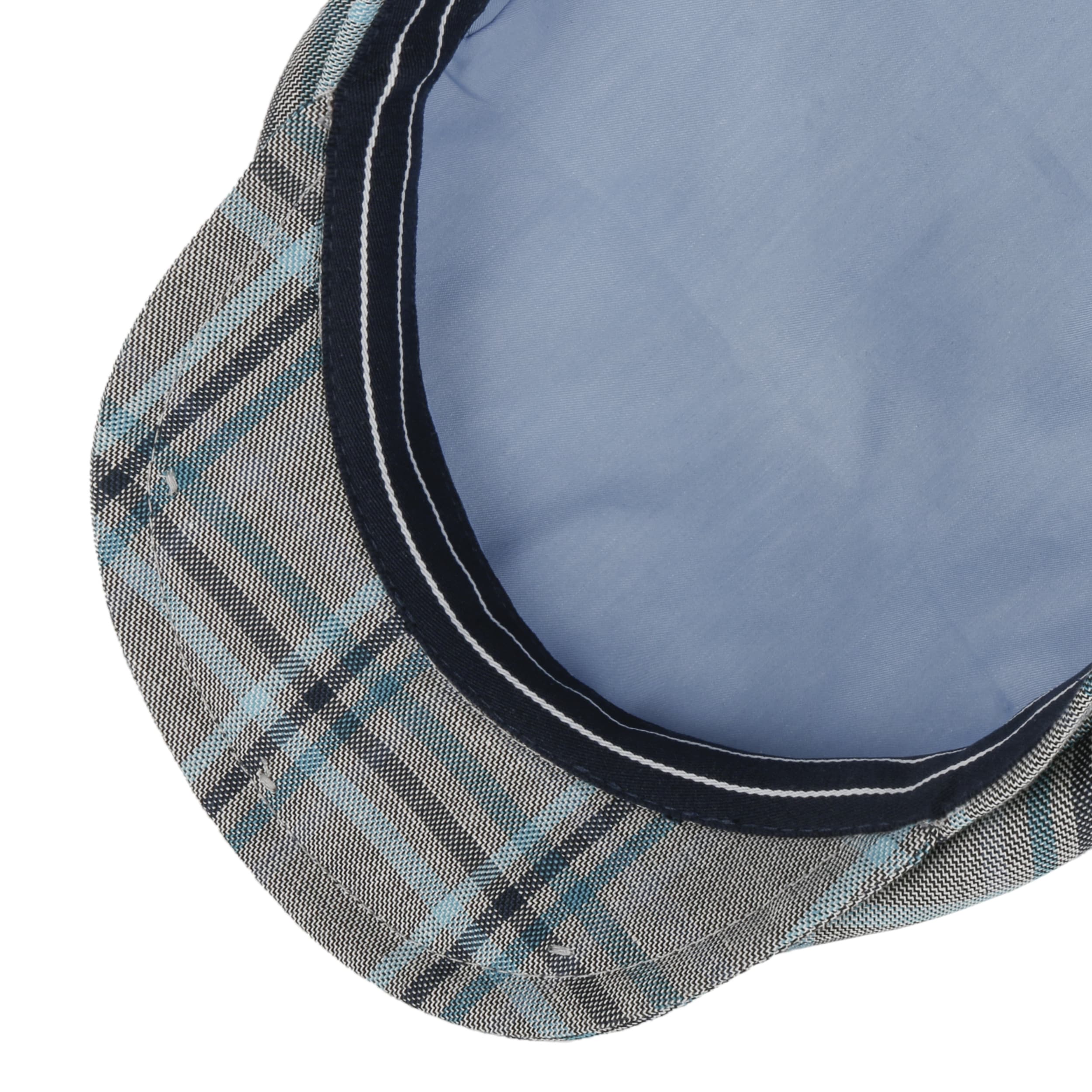 Miramo Check Coolmax Flat Cap - 56,95