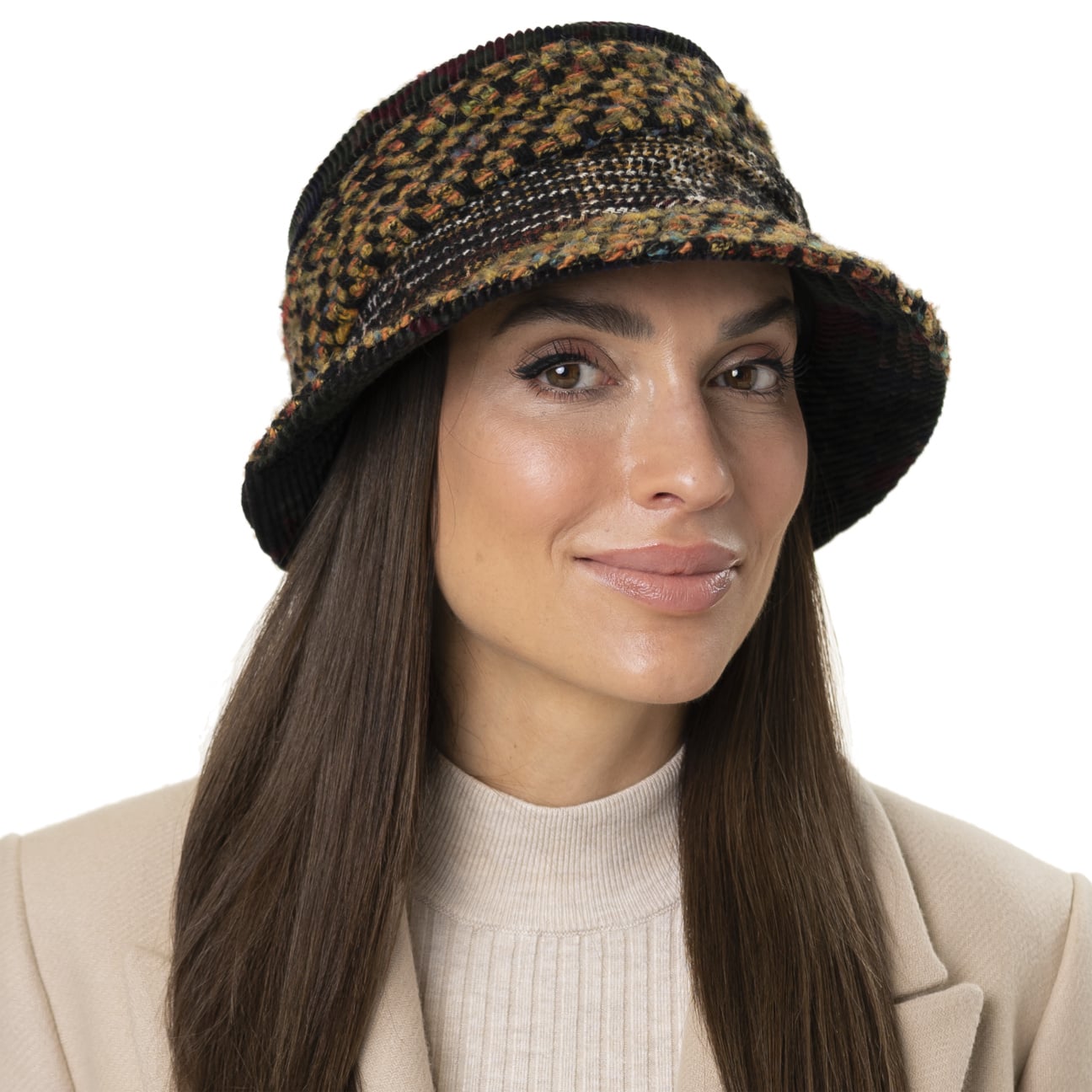 Miriam Bucket Women´s Hat by Alfonso D’Este - 87,95