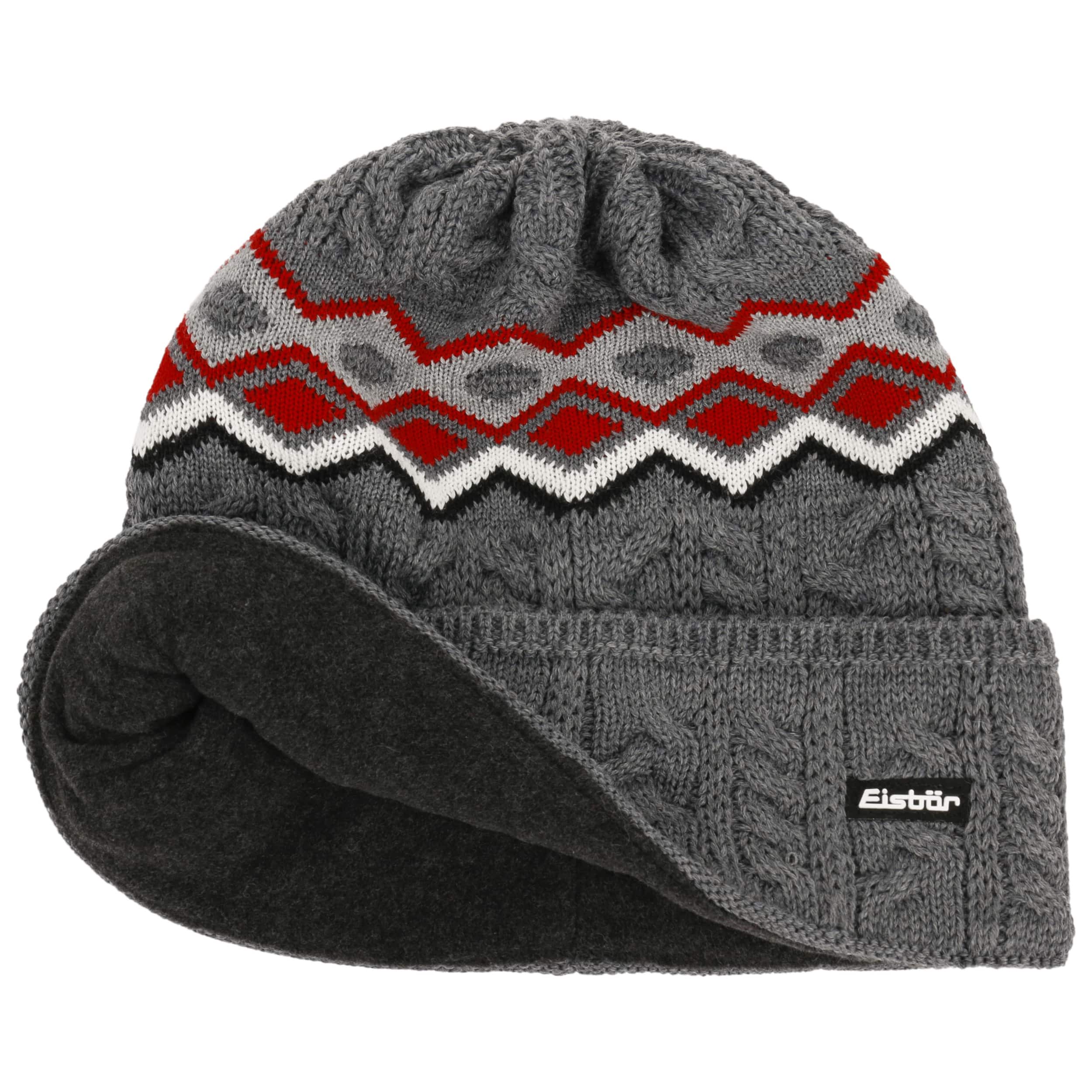 Miro Beanie Hat by Eisbär --> Shop Hats, Beanies & Caps online Hatshopping