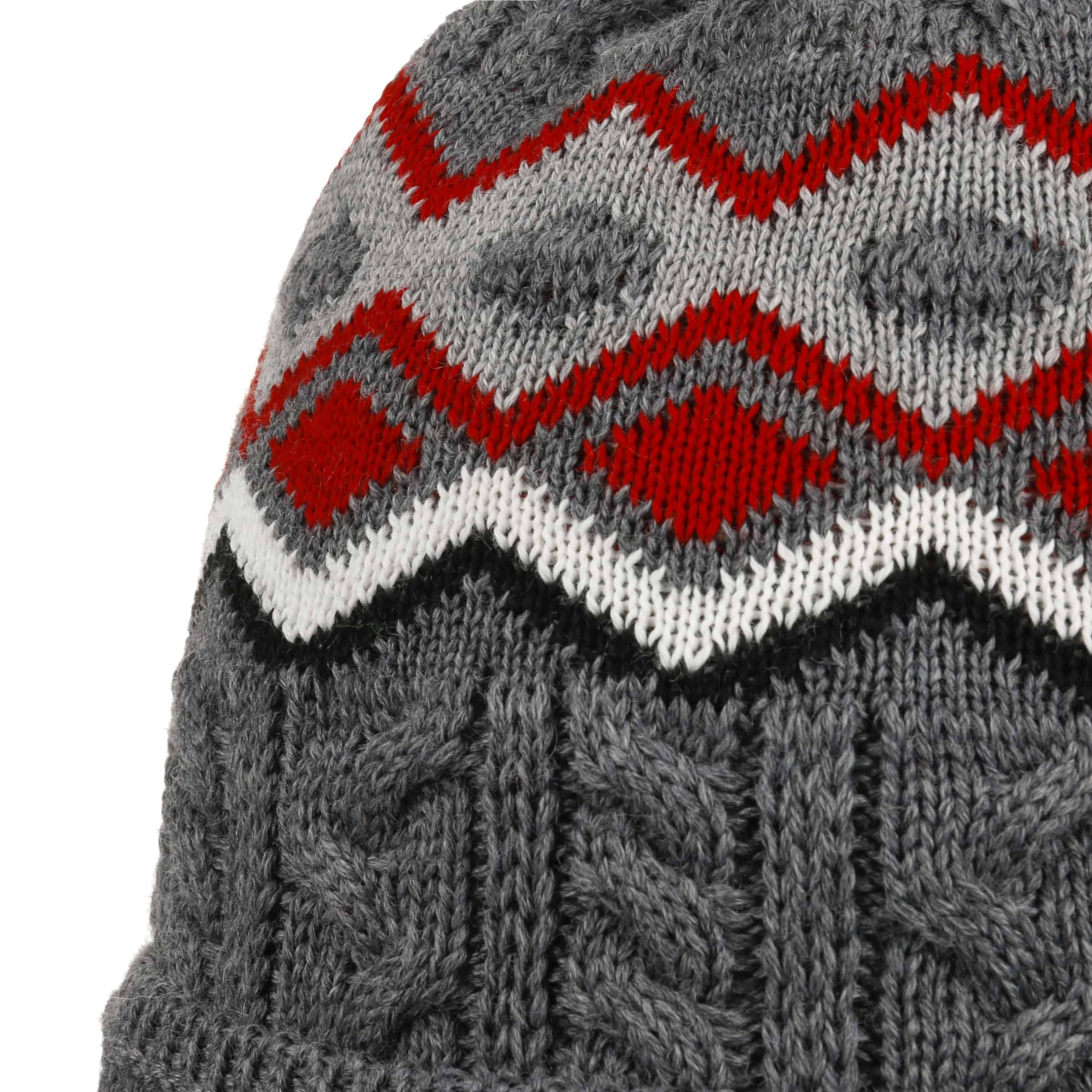 Miro Beanie Hat by Eisbär - 56,95