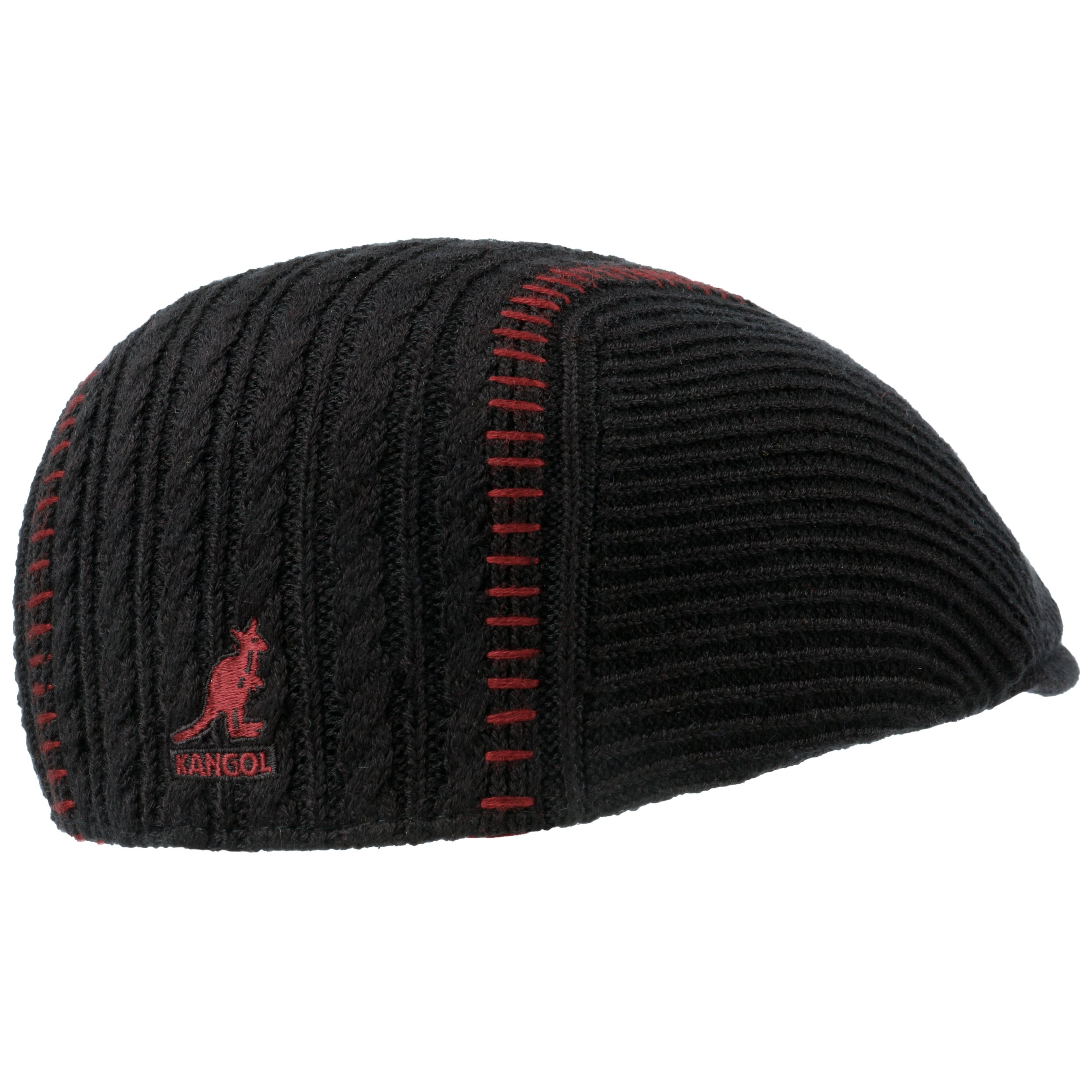 Mix Cable 507 Flat Cap by Kangol - 56,95