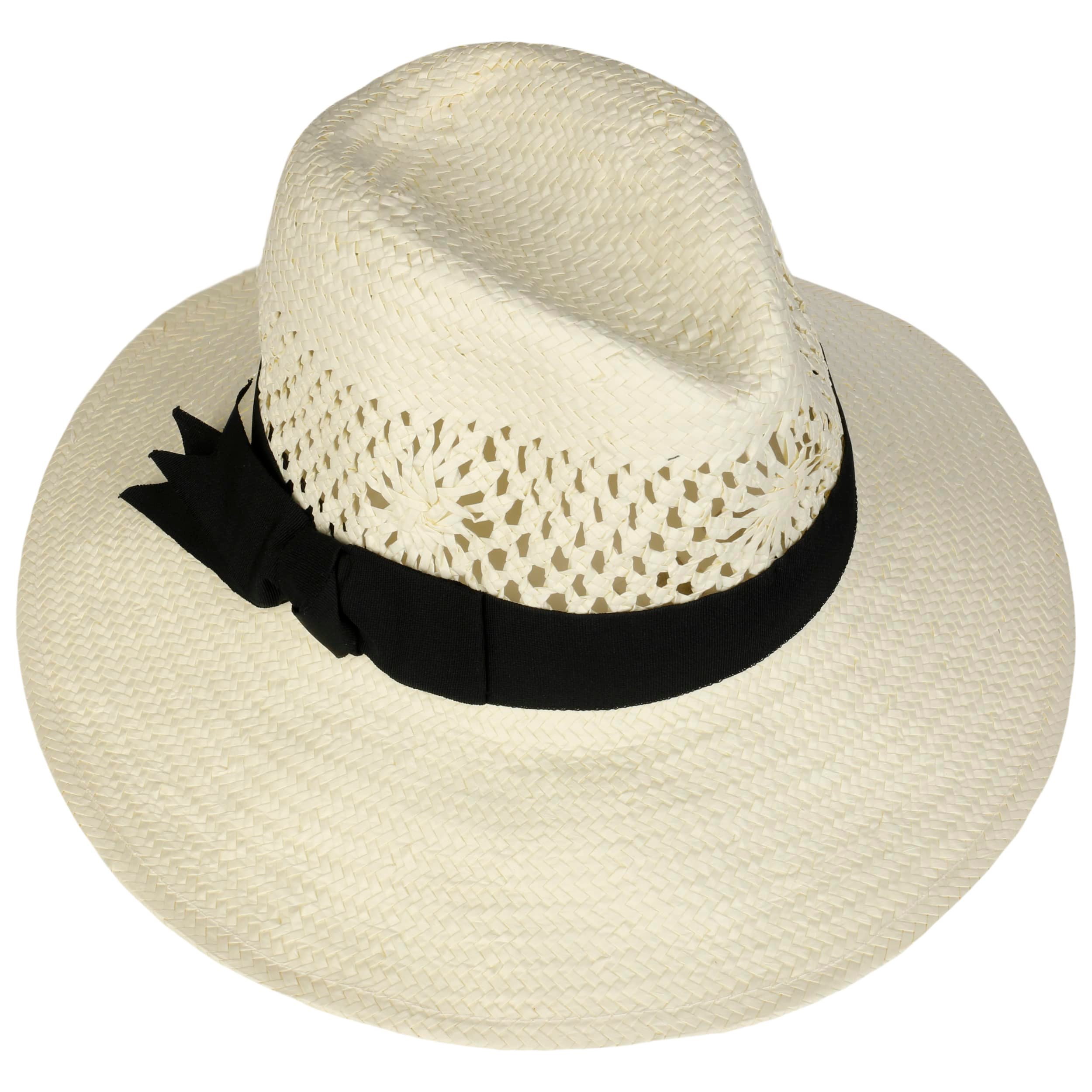 Monaco Straw Hat by Betmar - 11,95