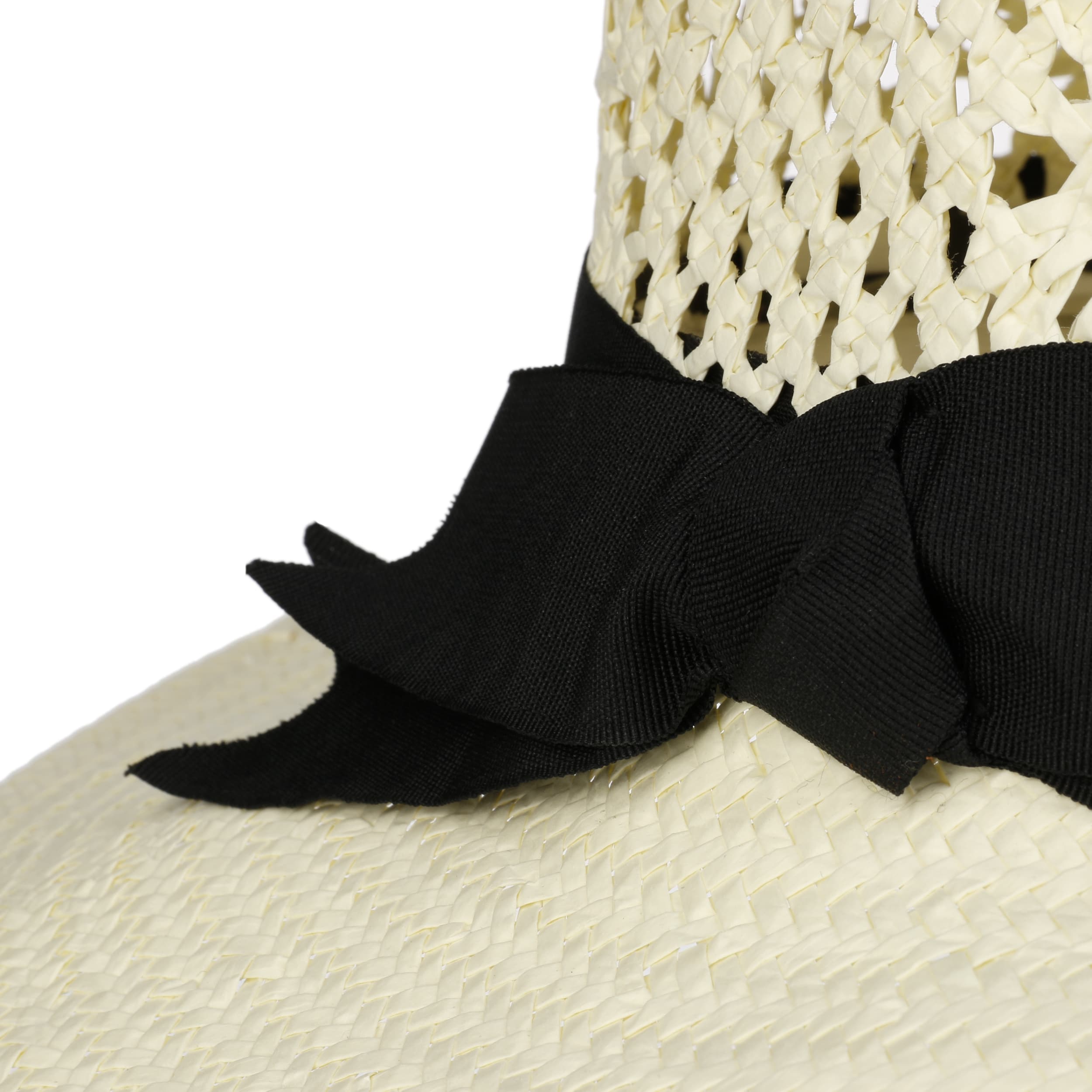 Monaco Straw Hat by Betmar - 11,95