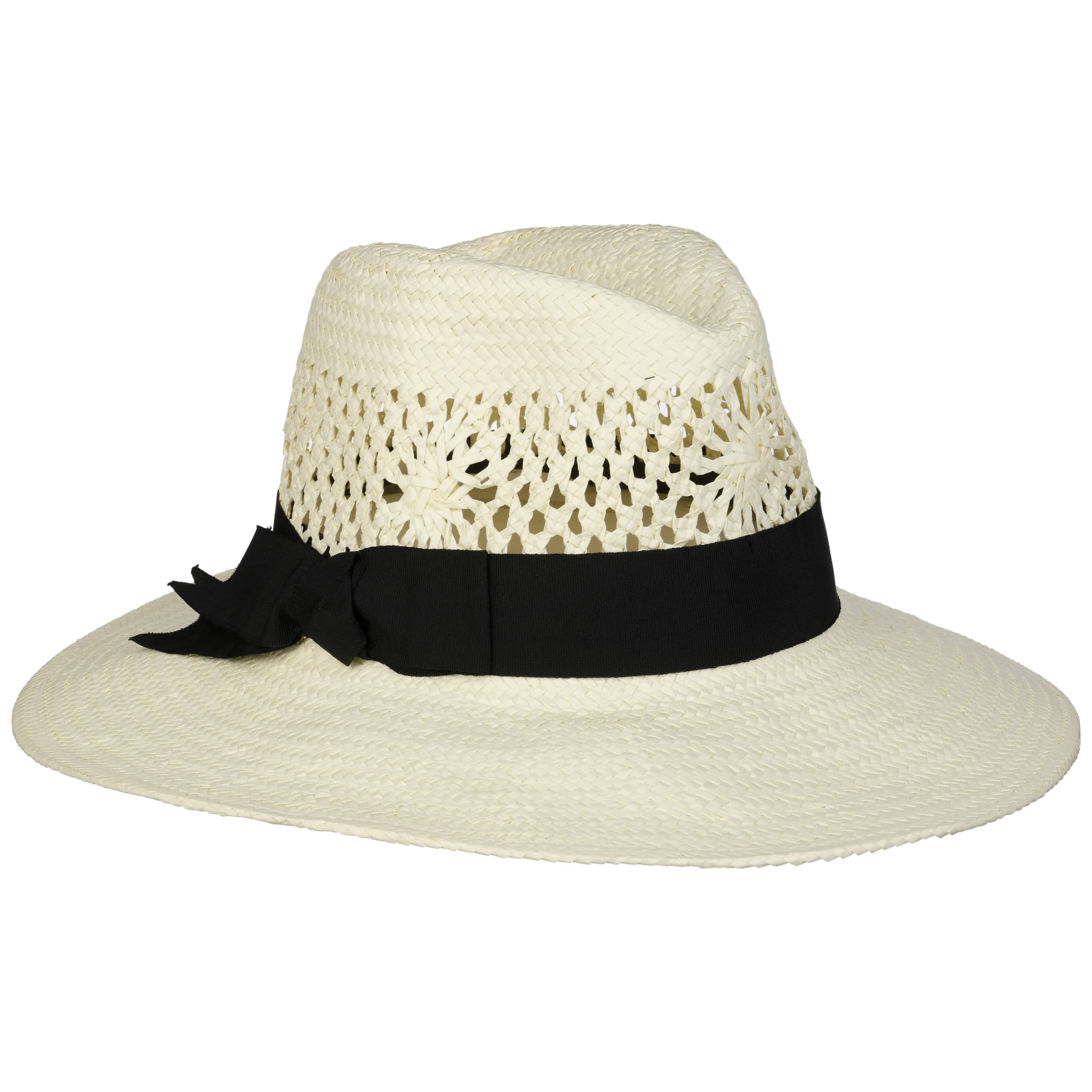 Monaco Straw Hat by Betmar - 11,95