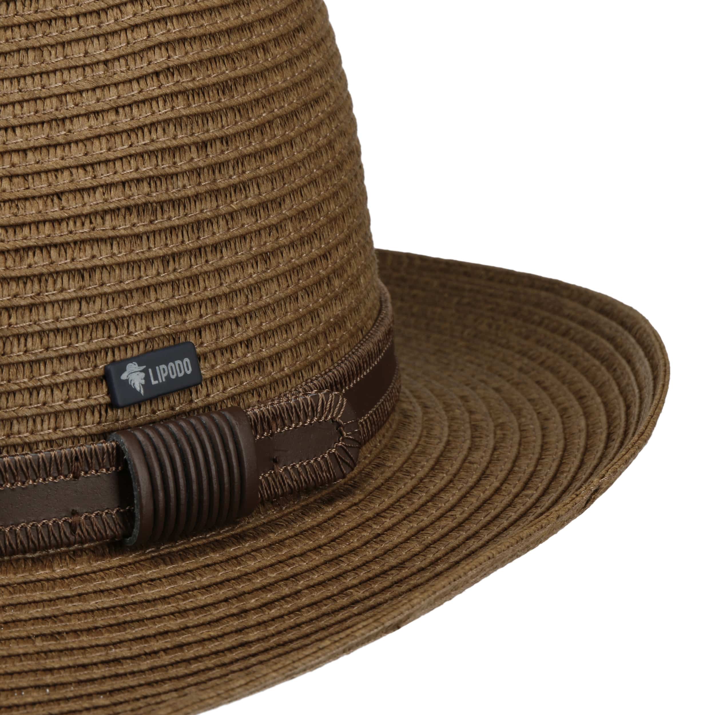 Mondavio Bogart Straw Hat by Lipodo - 42,95