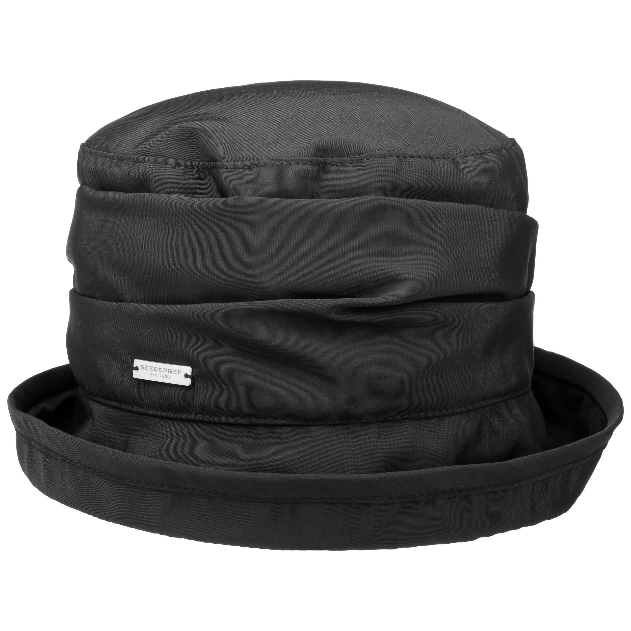 Monika Cloche Rain Hat by Seeberger - 42,95