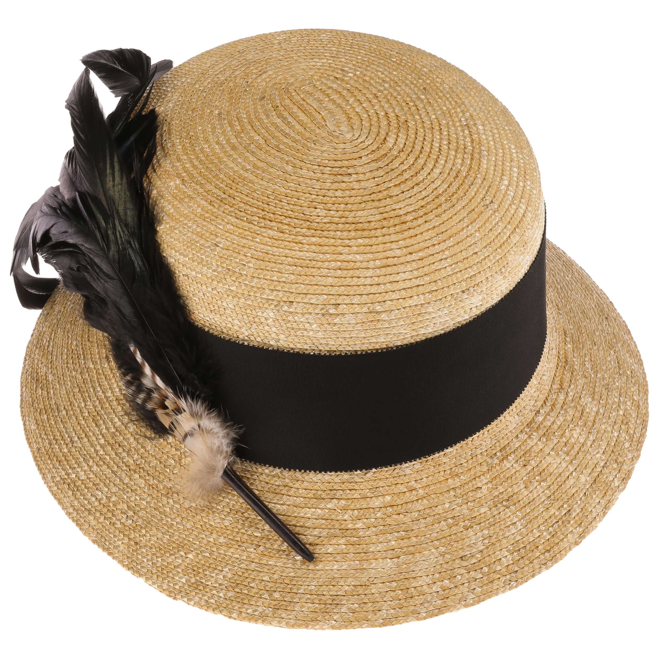 Monika Straw Hat by Mayser - 109,95