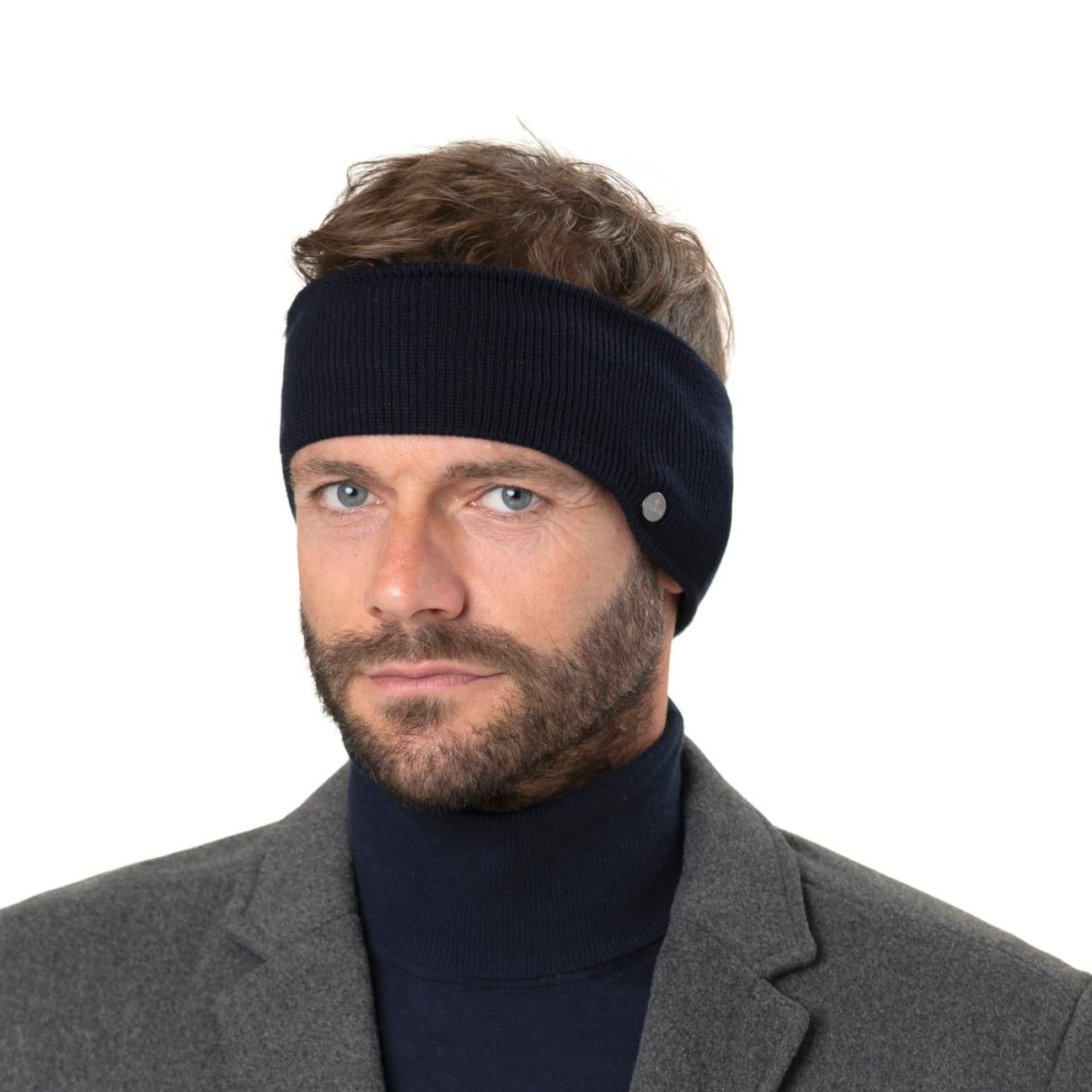 Mono Cotton Headband Classic by Lierys - 21,95