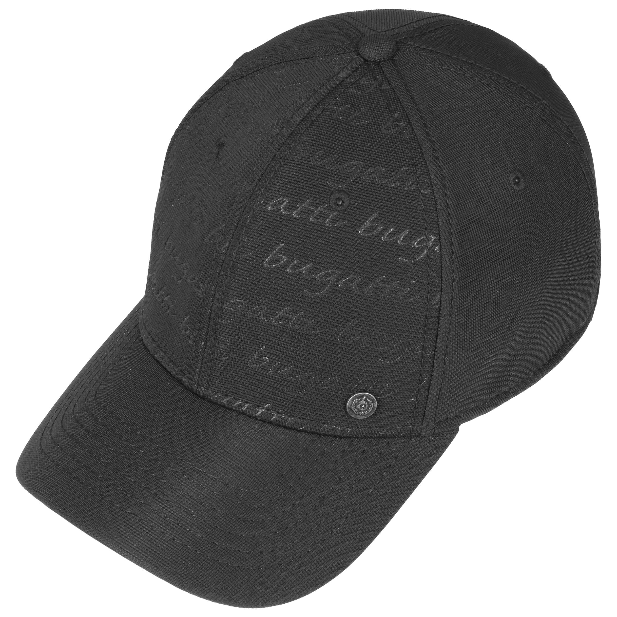 Monochrome Baseball Cap by bugatti - 20,95