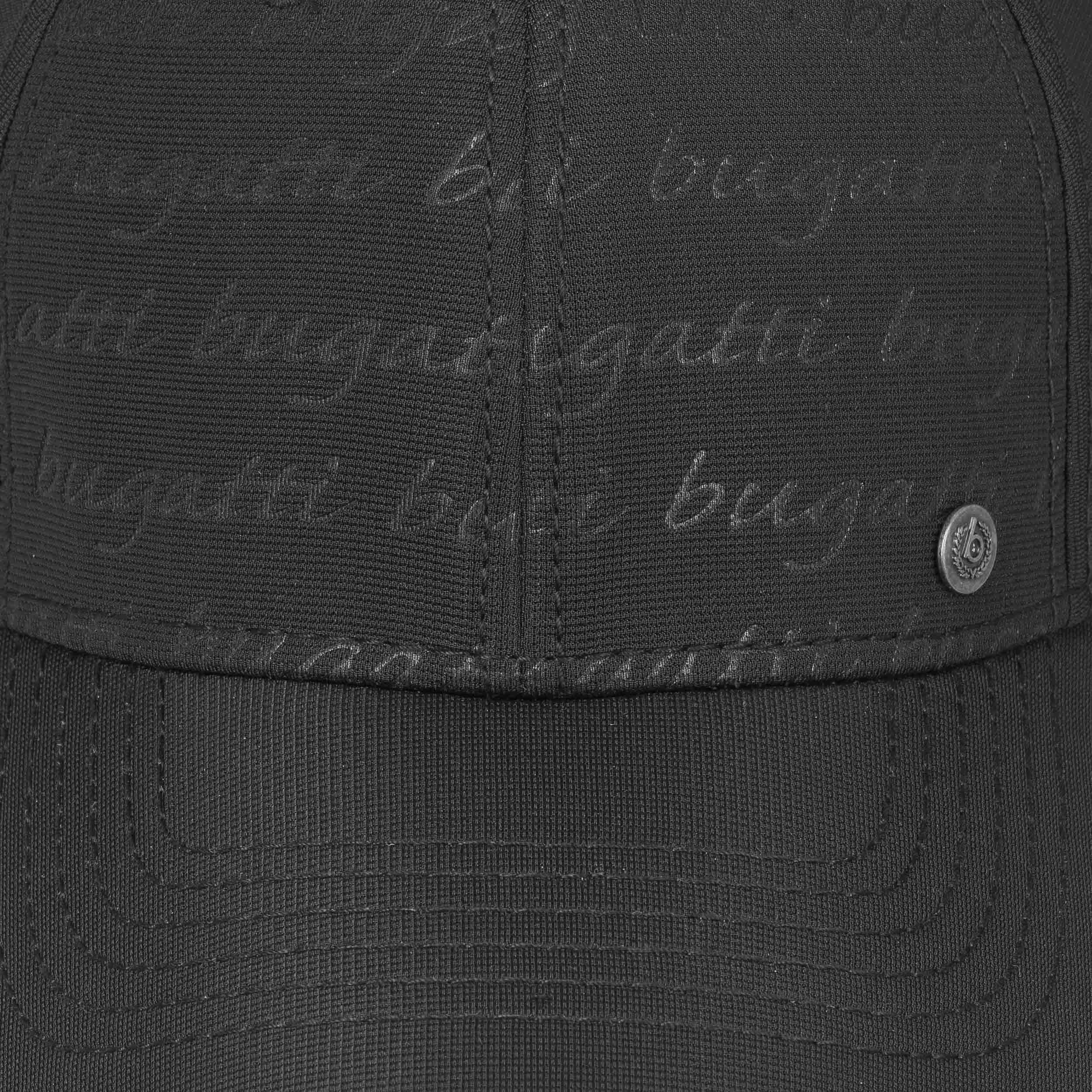 Monochrome Baseball Cap by bugatti - 20,95