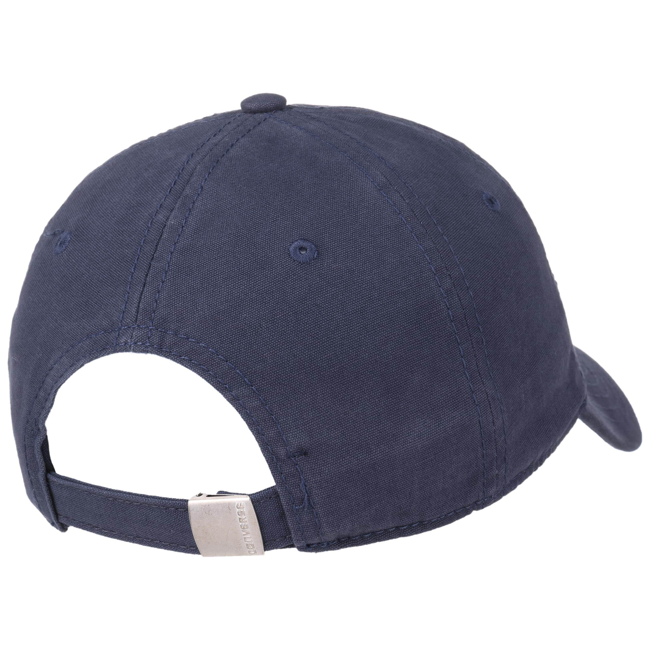 Monotone Strapback Cap by Converse - 20,95