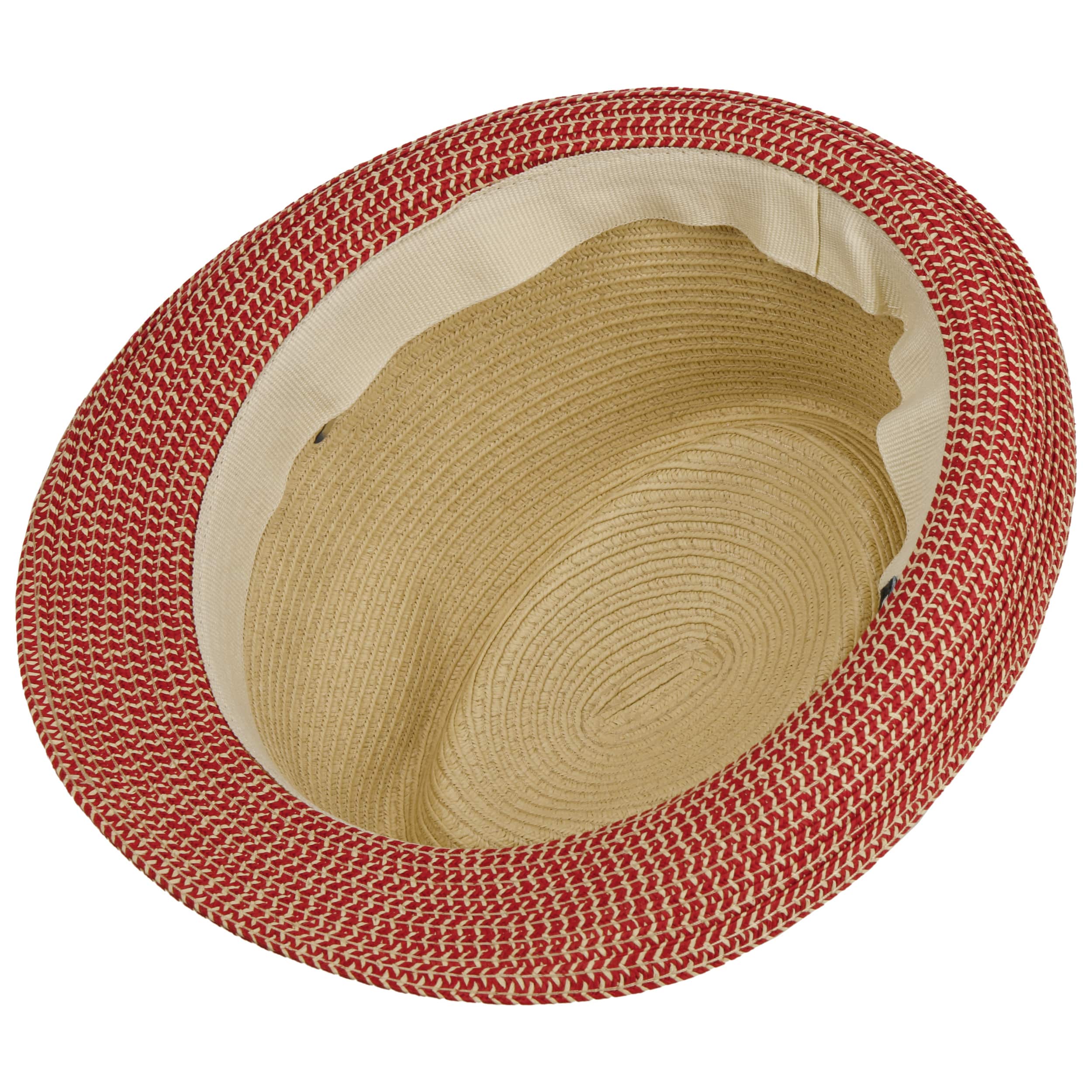 Montenovo Trilby Straw Hat by Lipodo - 42,95