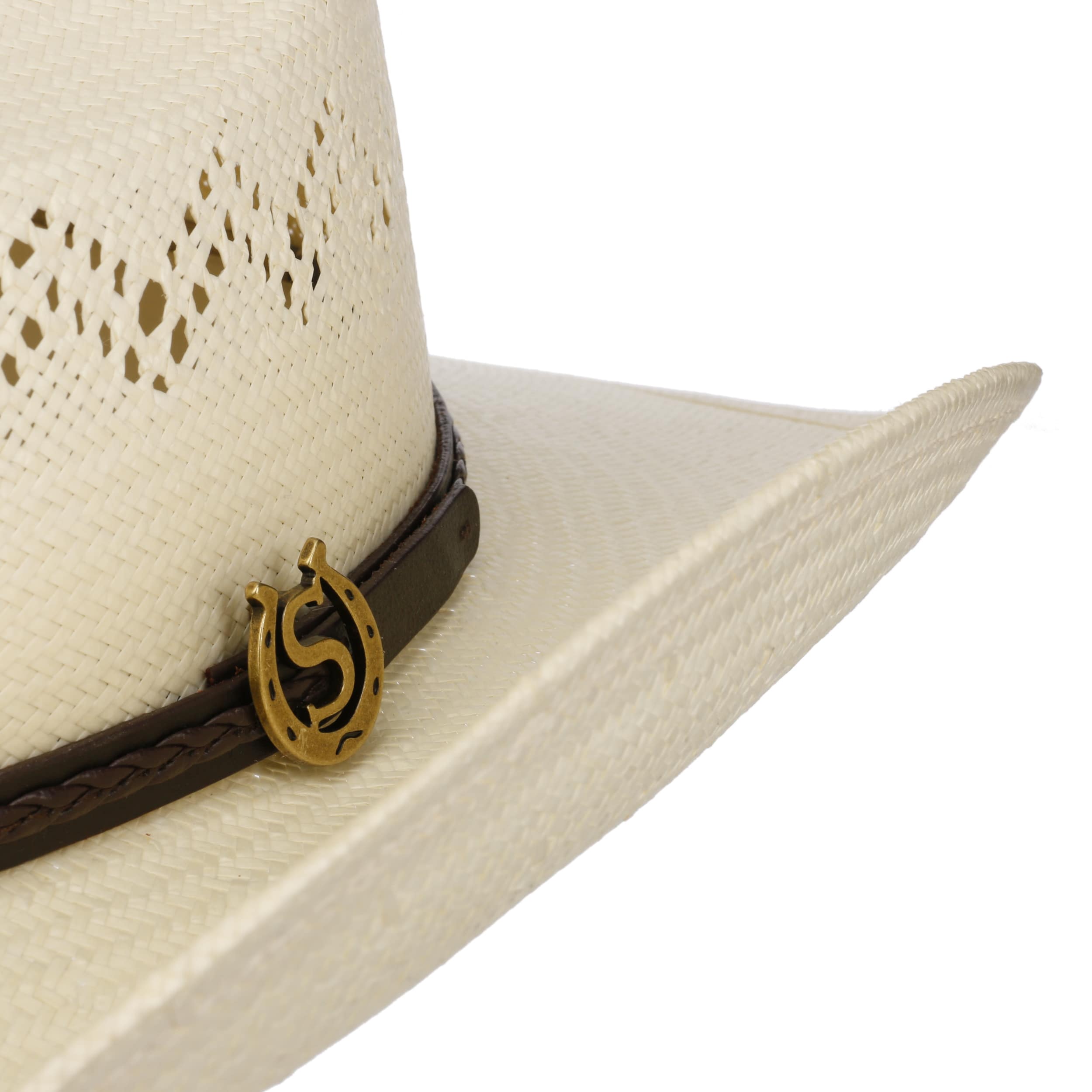 Monterrey Western Toyo Straw Hat by Stetson - 149,00