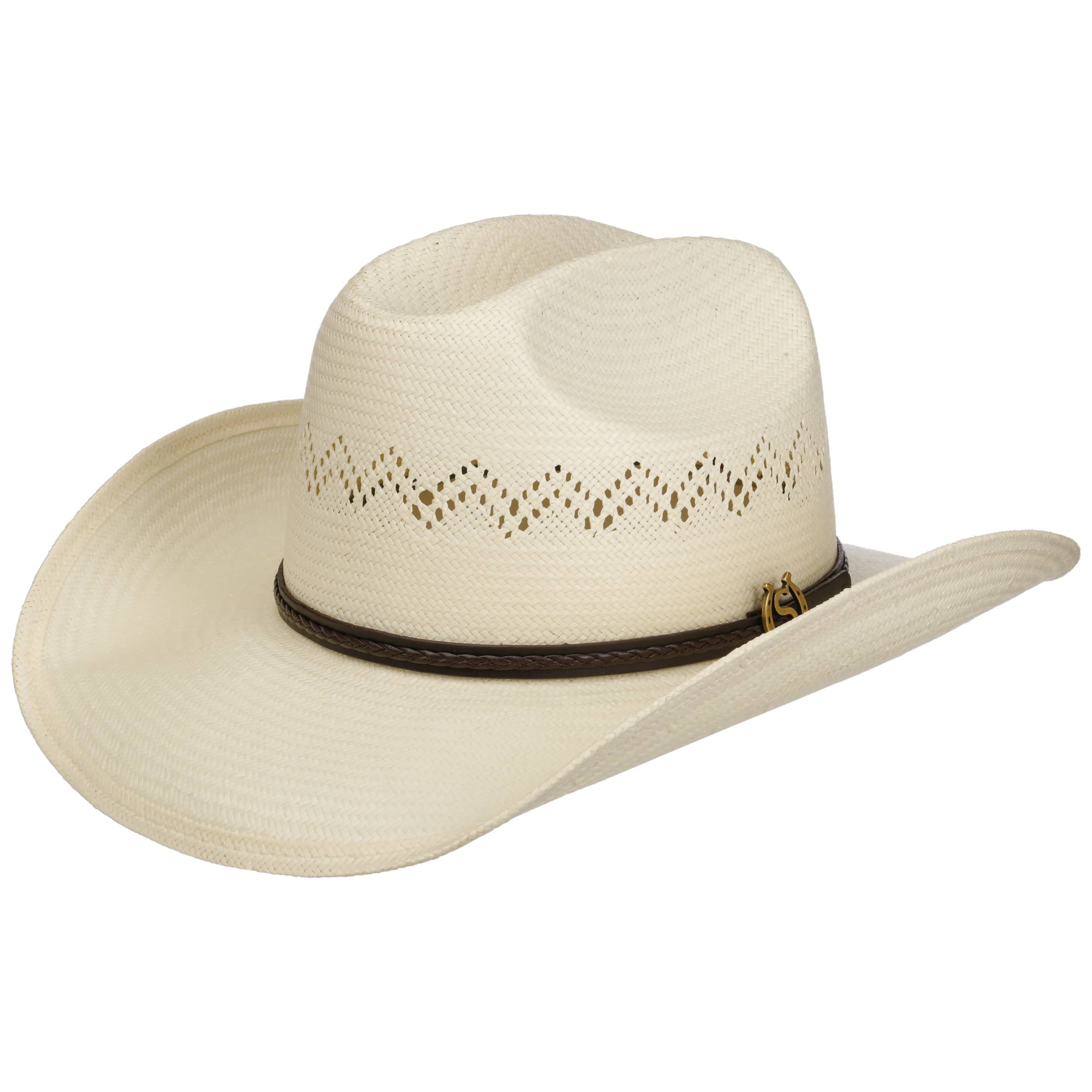 Monterrey Western Toyo Straw Hat by Stetson - 149,00