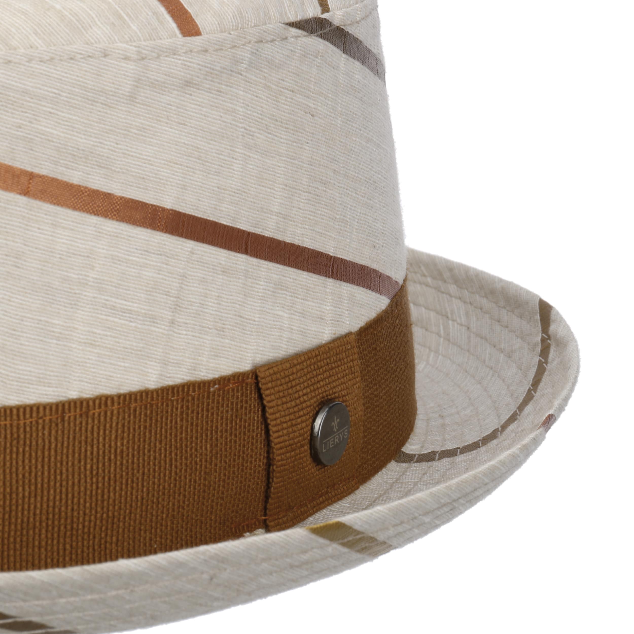 Montoja Pork Pie Cloth Hat by Lierys - 72,95