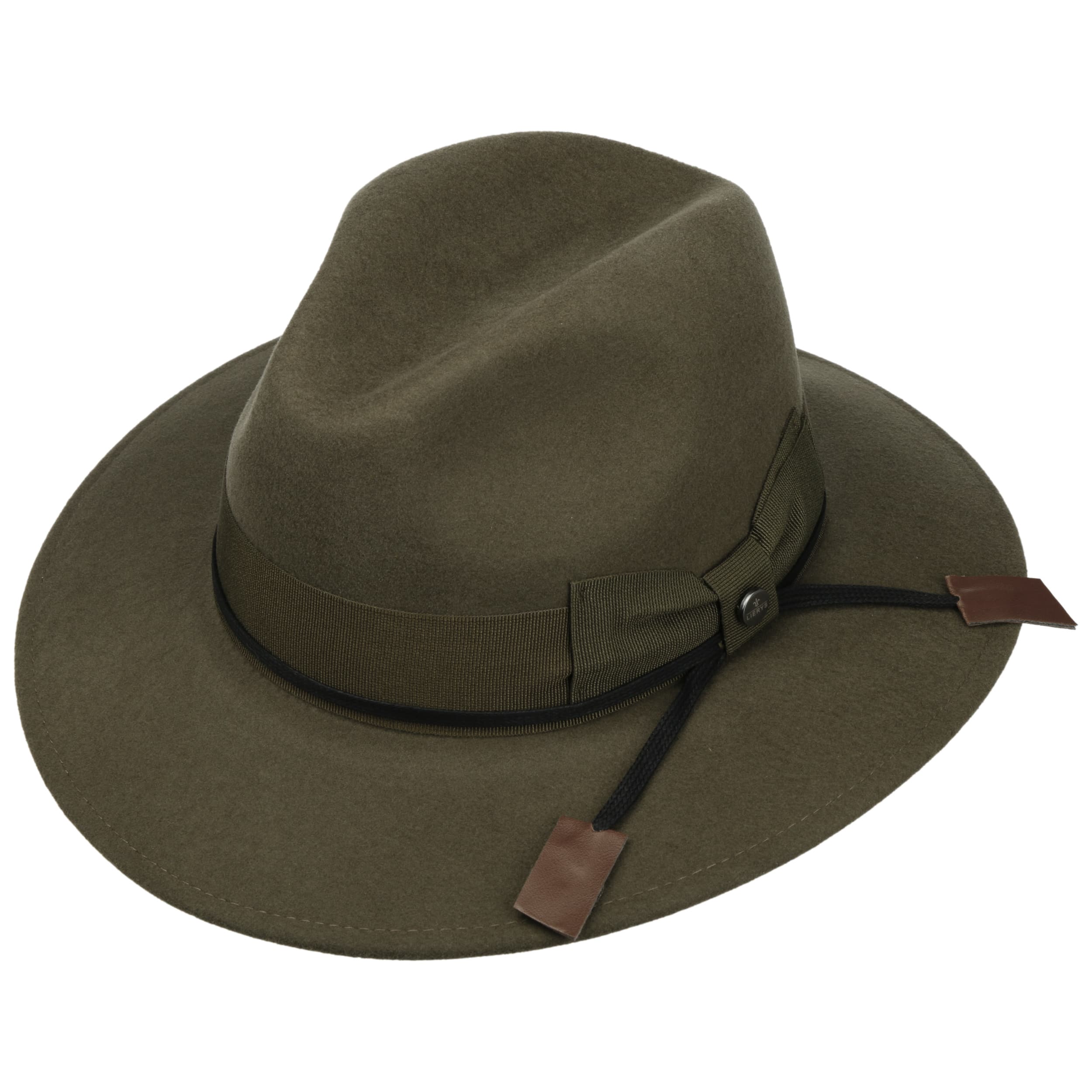 Moorfields Wool Hat by Lierys --> Shop Hats, Beanies & Caps online ...