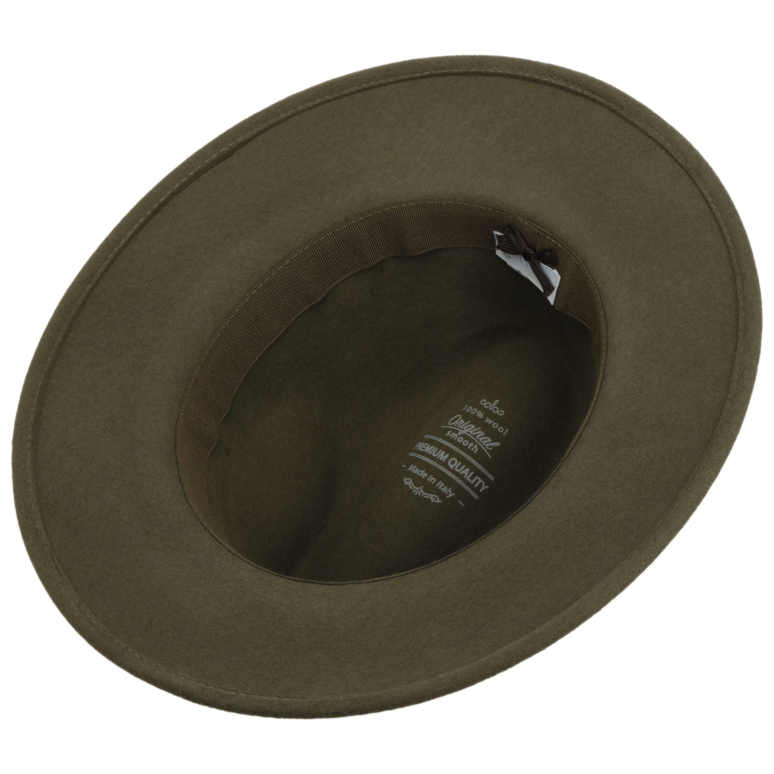 Moorfields Wool Hat by Lierys --> Shop Hats, Beanies & Caps online ...