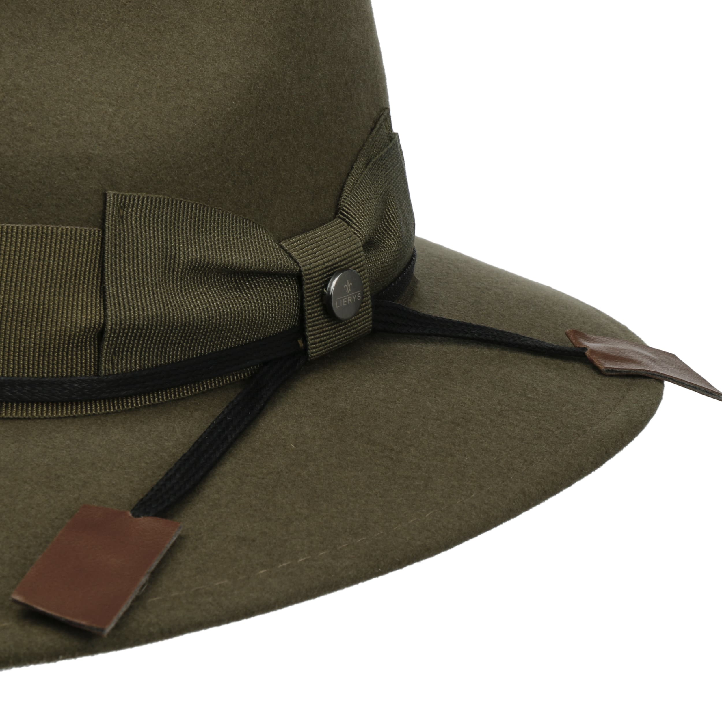 Moorfields Wool Hat by Lierys --> Shop Hats, Beanies & Caps online ...