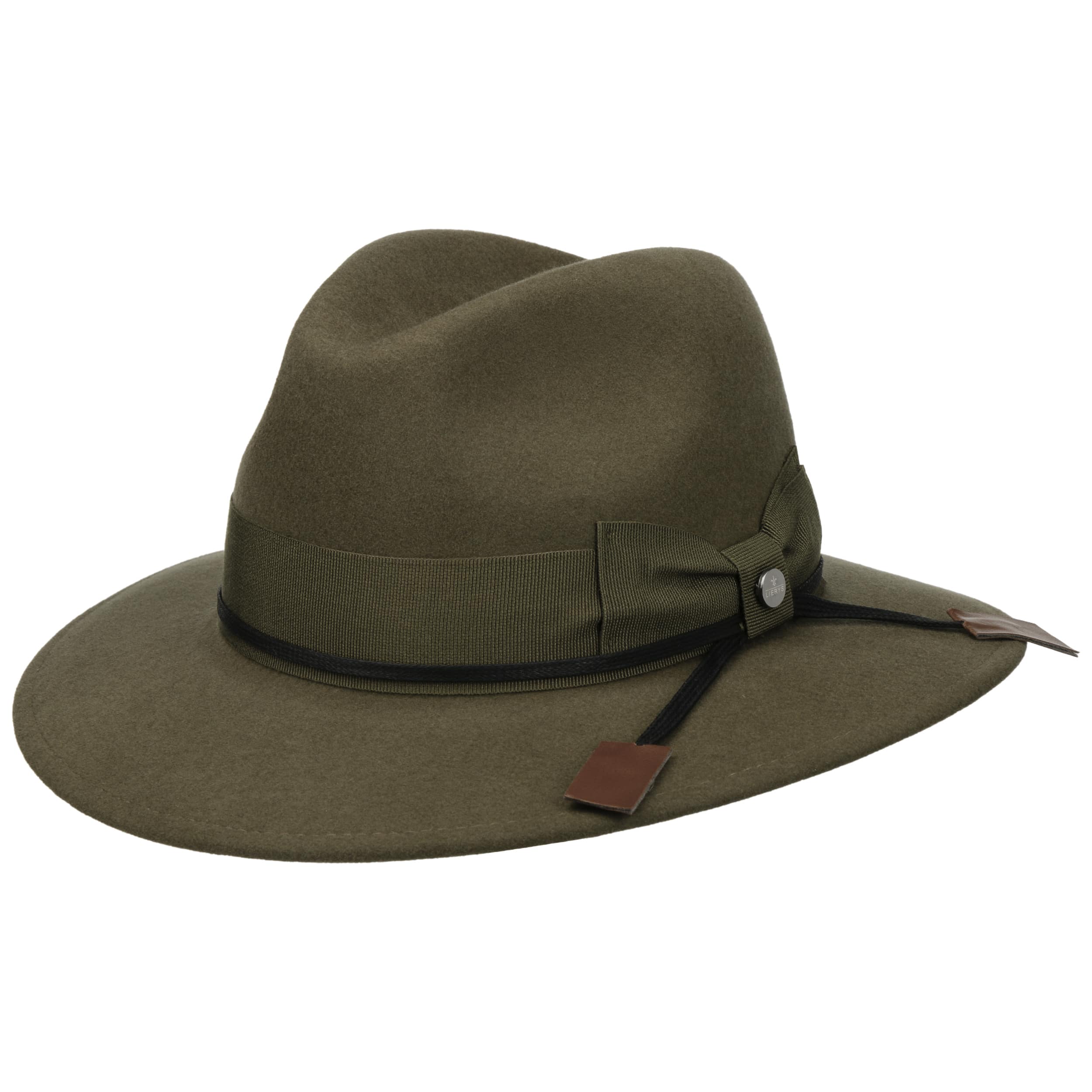 Moorfields Wool Hat by Lierys --> Shop Hats, Beanies & Caps online ...