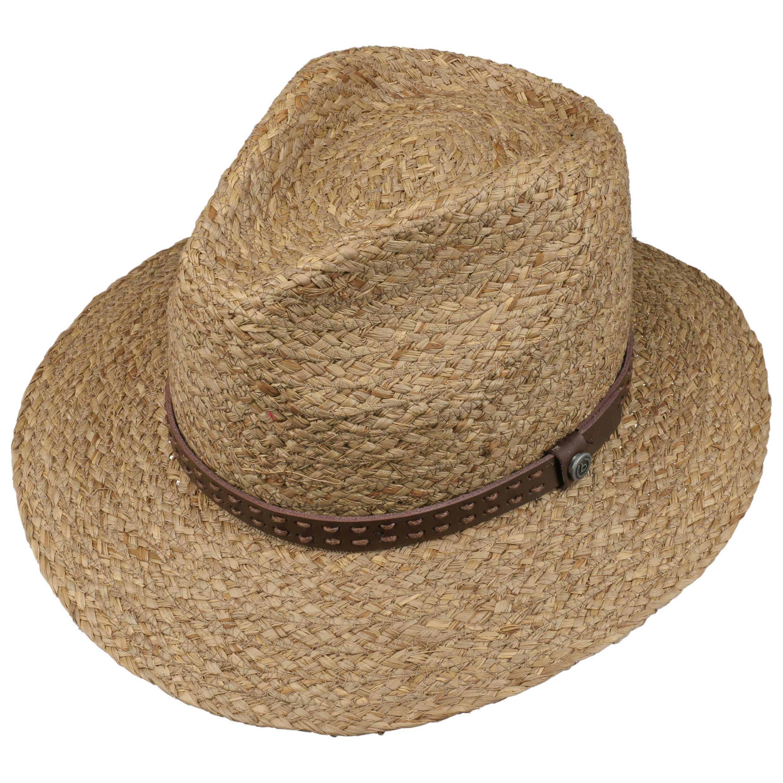 Mortimer Straw Hat by bugatti - 62,95