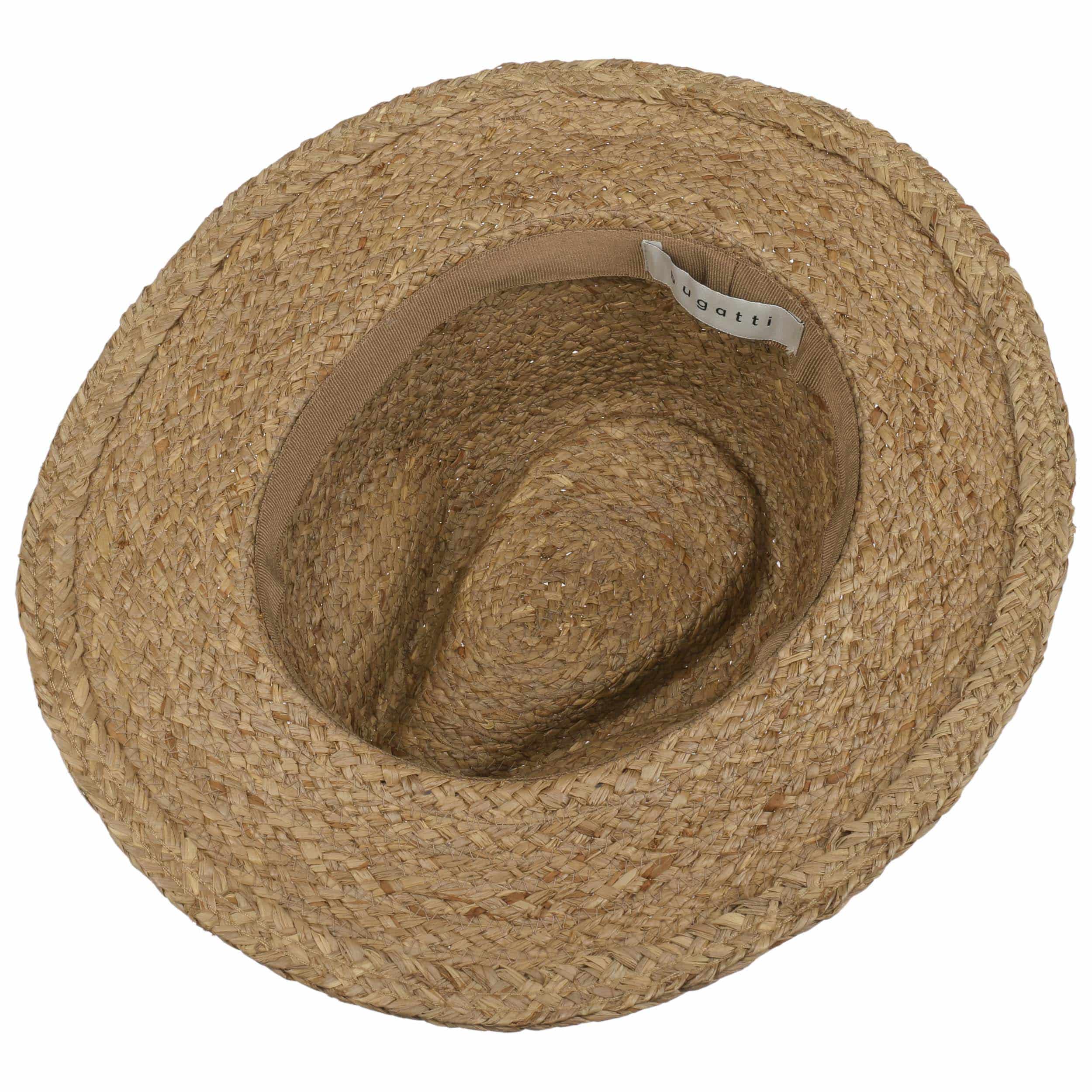 Mortimer Straw Hat by bugatti - 62,95
