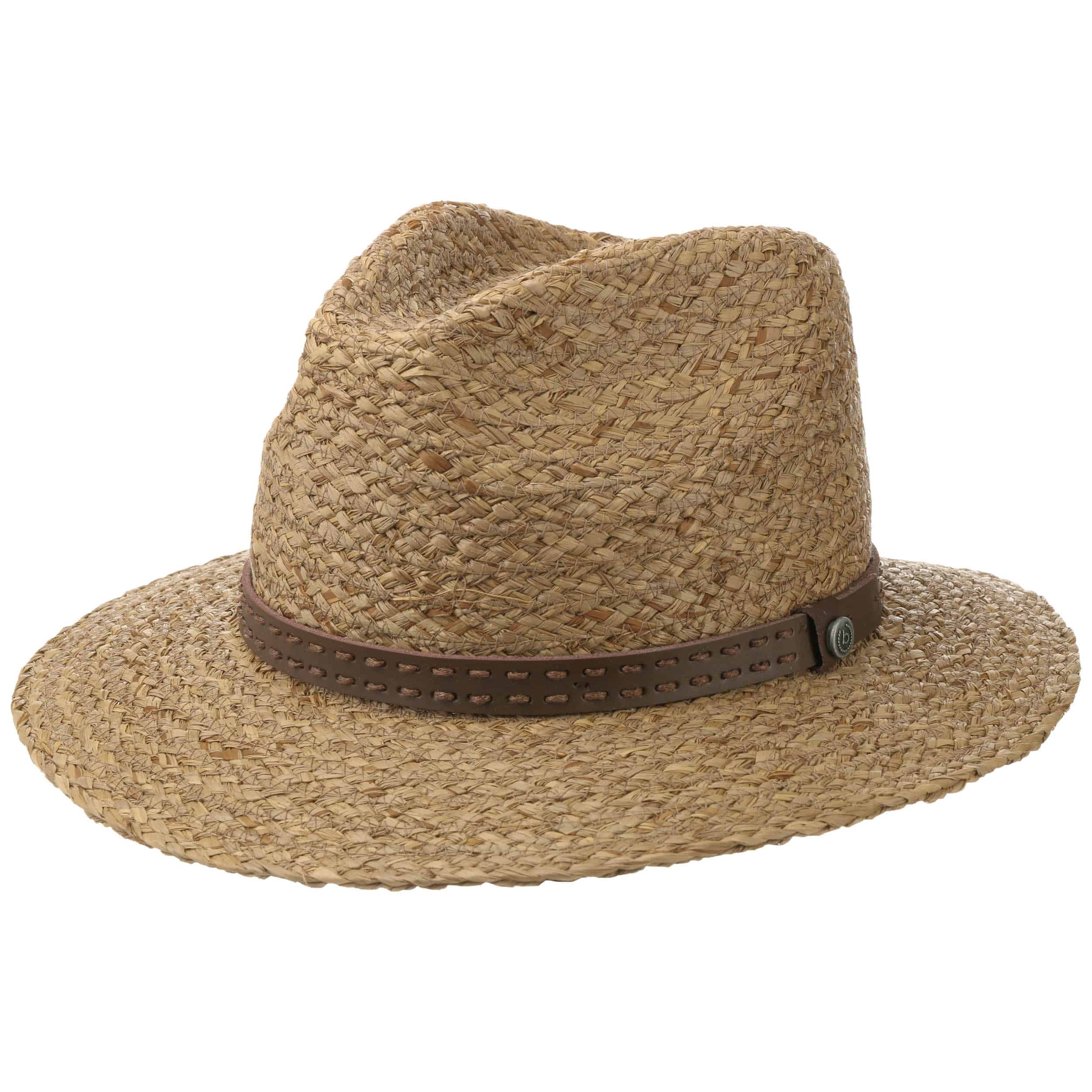Mortimer Straw Hat by bugatti - 62,95