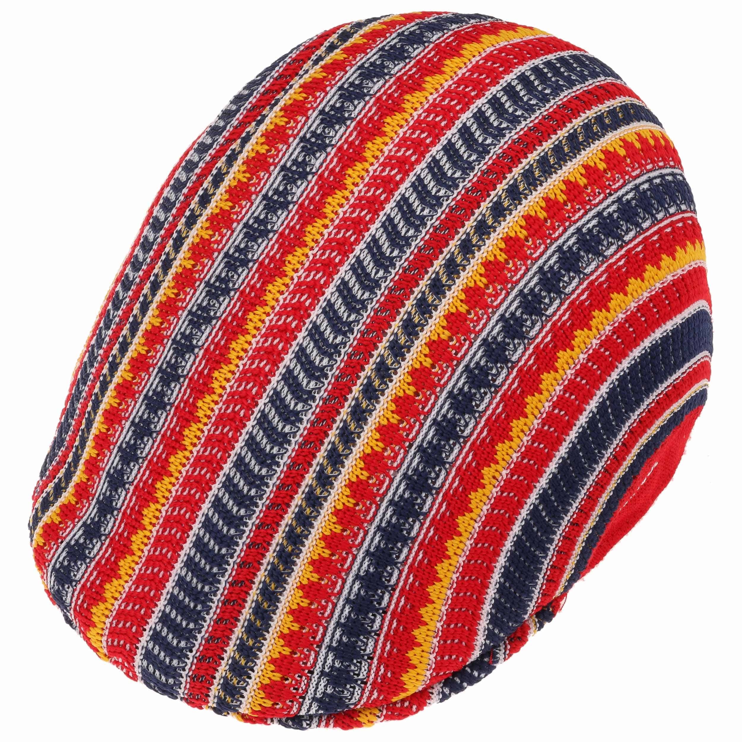 Mosaic 507 Flat Cap by Kangol - 54,95