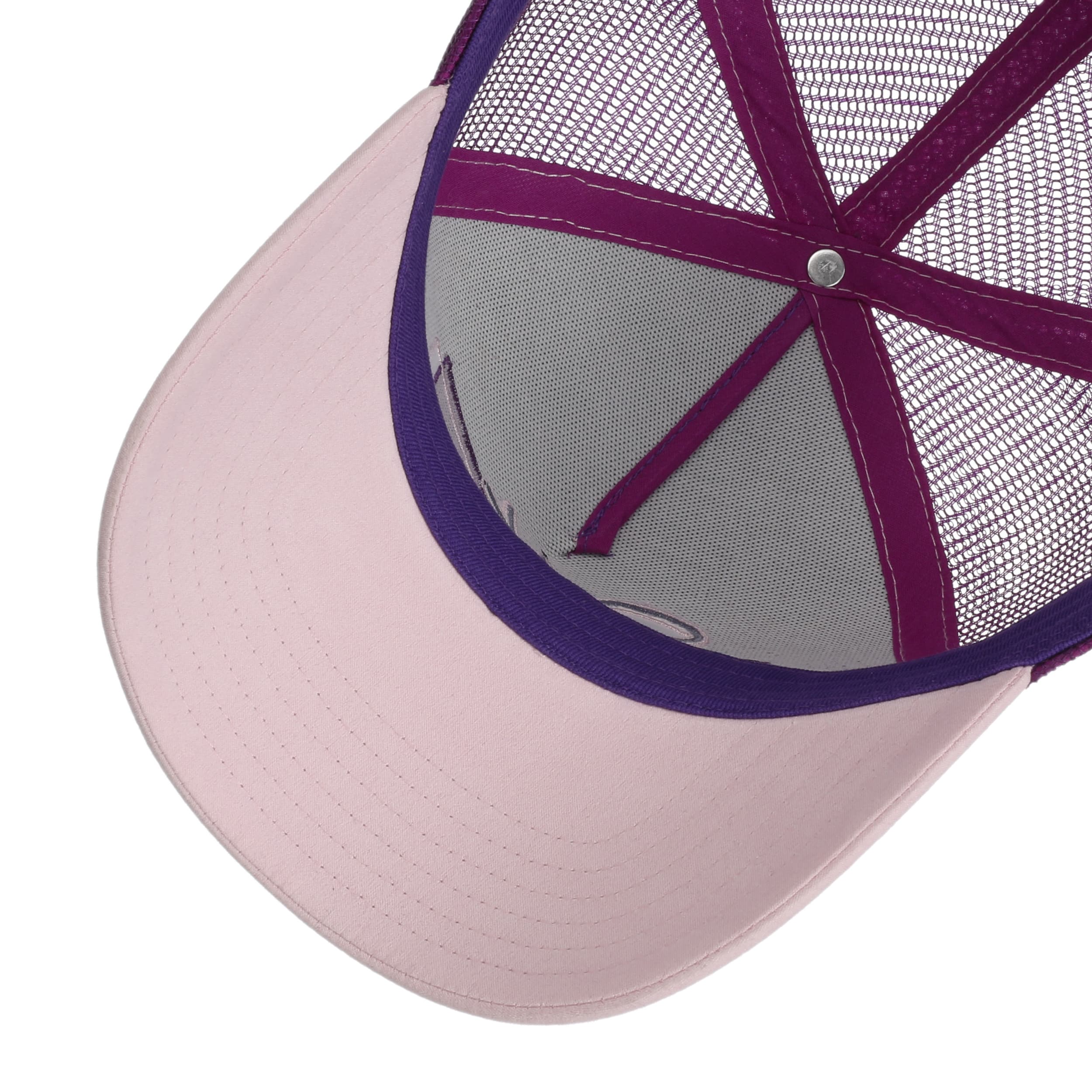 Motel Trucker Cap by Stetson - 49,00