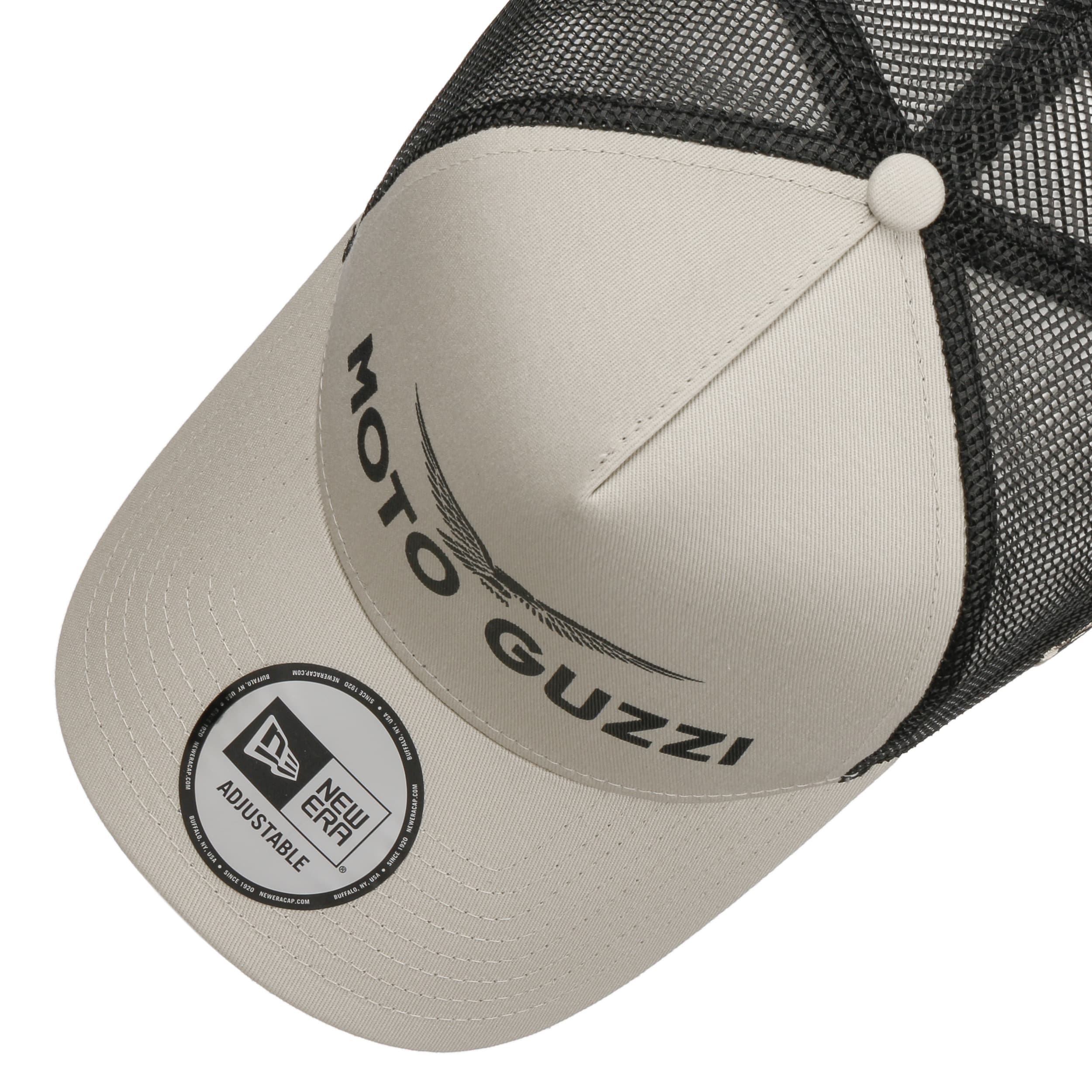 Moto Guzzi Trucker Cap by New Era - 38,95