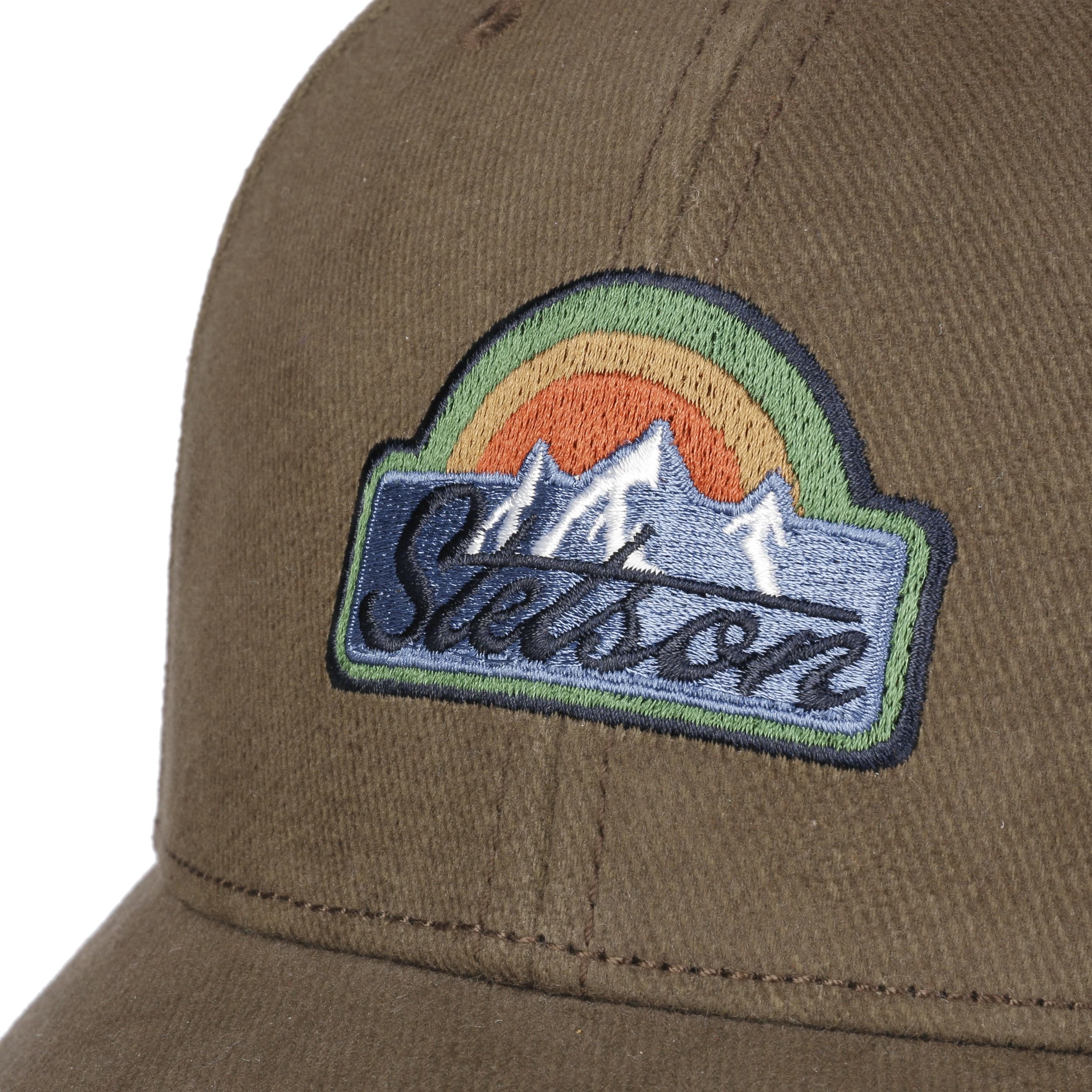 Mountain Cap by Stetson --> Shop Hats, Beanies & Caps online Hatshopping