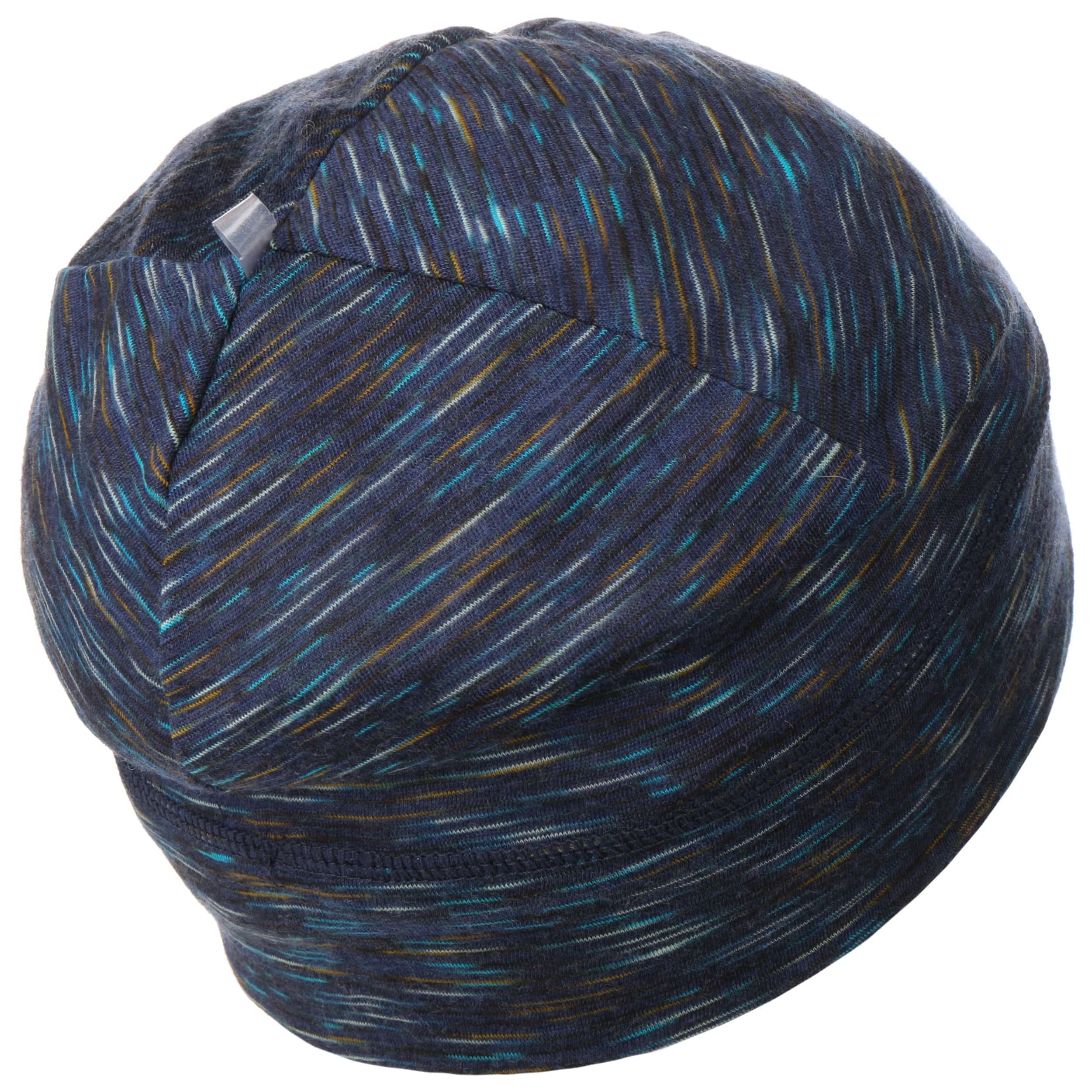 Multi Stripes Merino Wool Beanie Hat by BUFF - 25,95